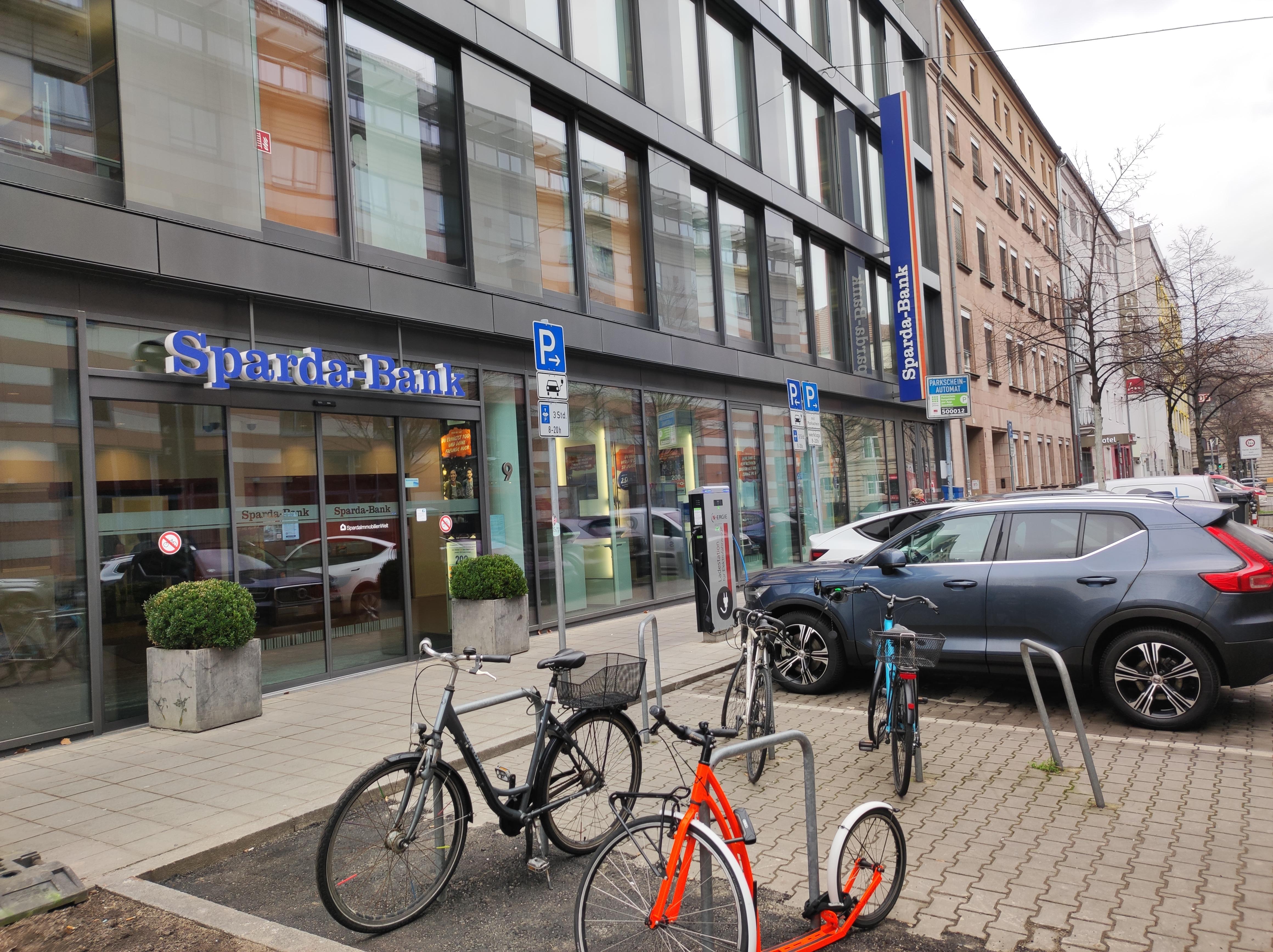 Sparda-Bank Nürnberg bilanziert: "Es war ein verrücktes Jahr"