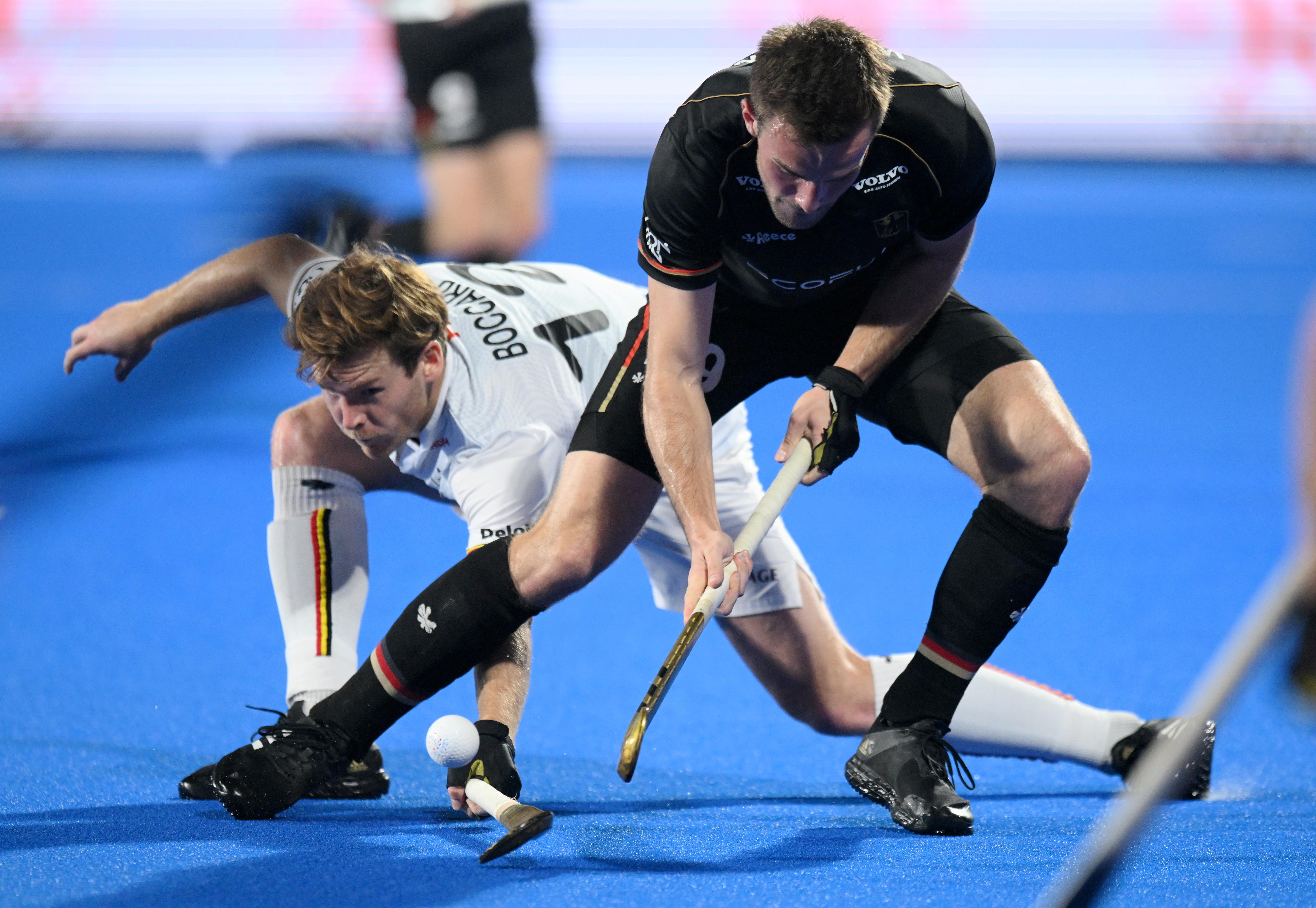 Wie Justus Weigand den WM-Titel feierte