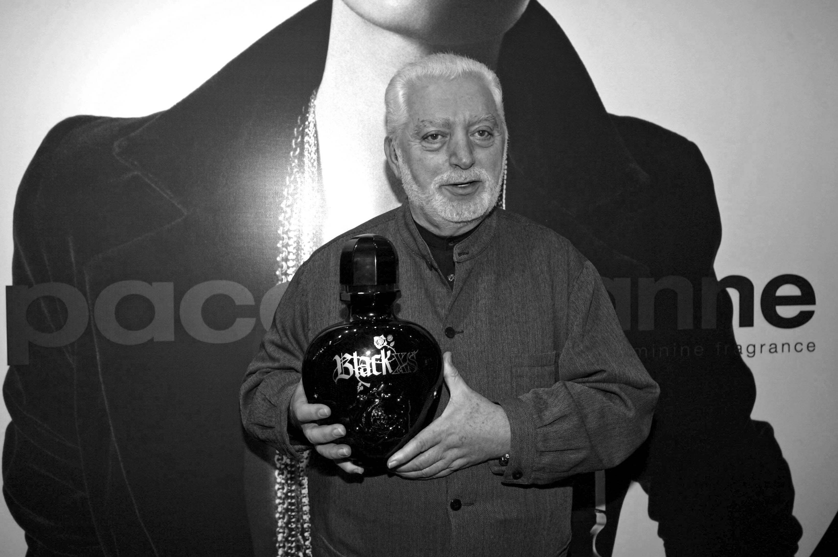 Designer Paco Rabanne mit 88 Jahren gestorben