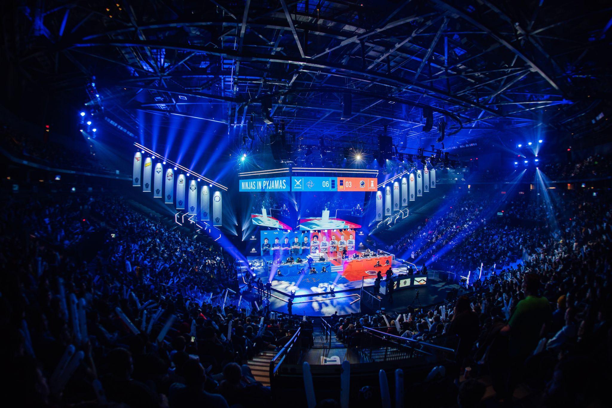 Rainbow Six Invitational startet - neuer Champion garantiert