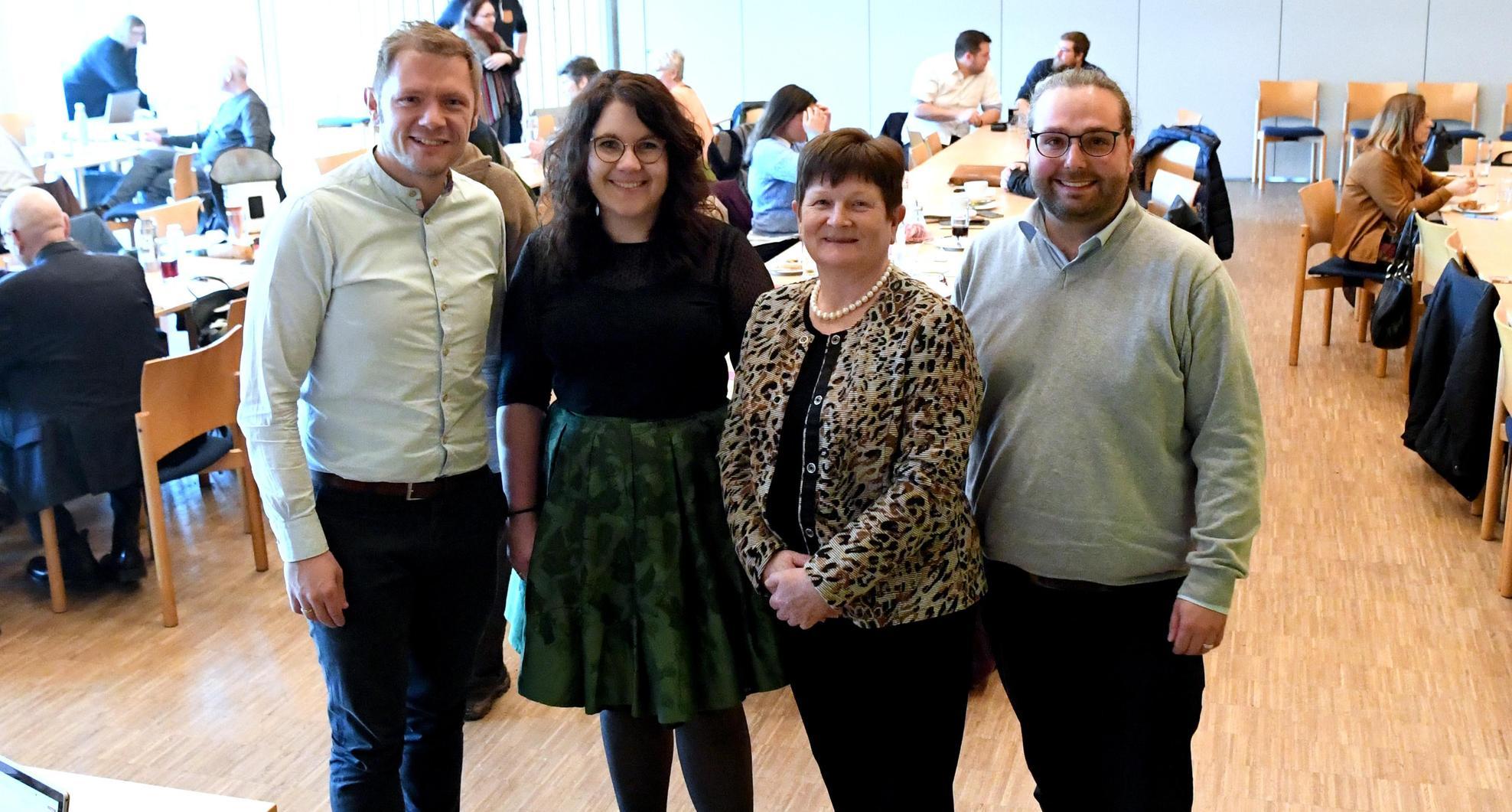 Listen-Krimi der Oberpfalz-Grünen: Neumarkter holen Spitzenplätze