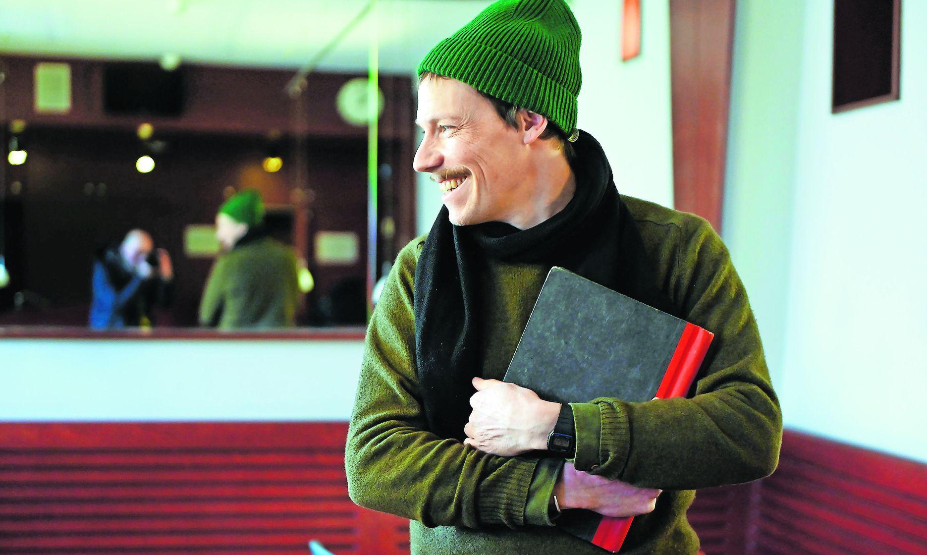 Das Ende der Spießer-Idylle: So böse und lustig wird "Perplex" am ...