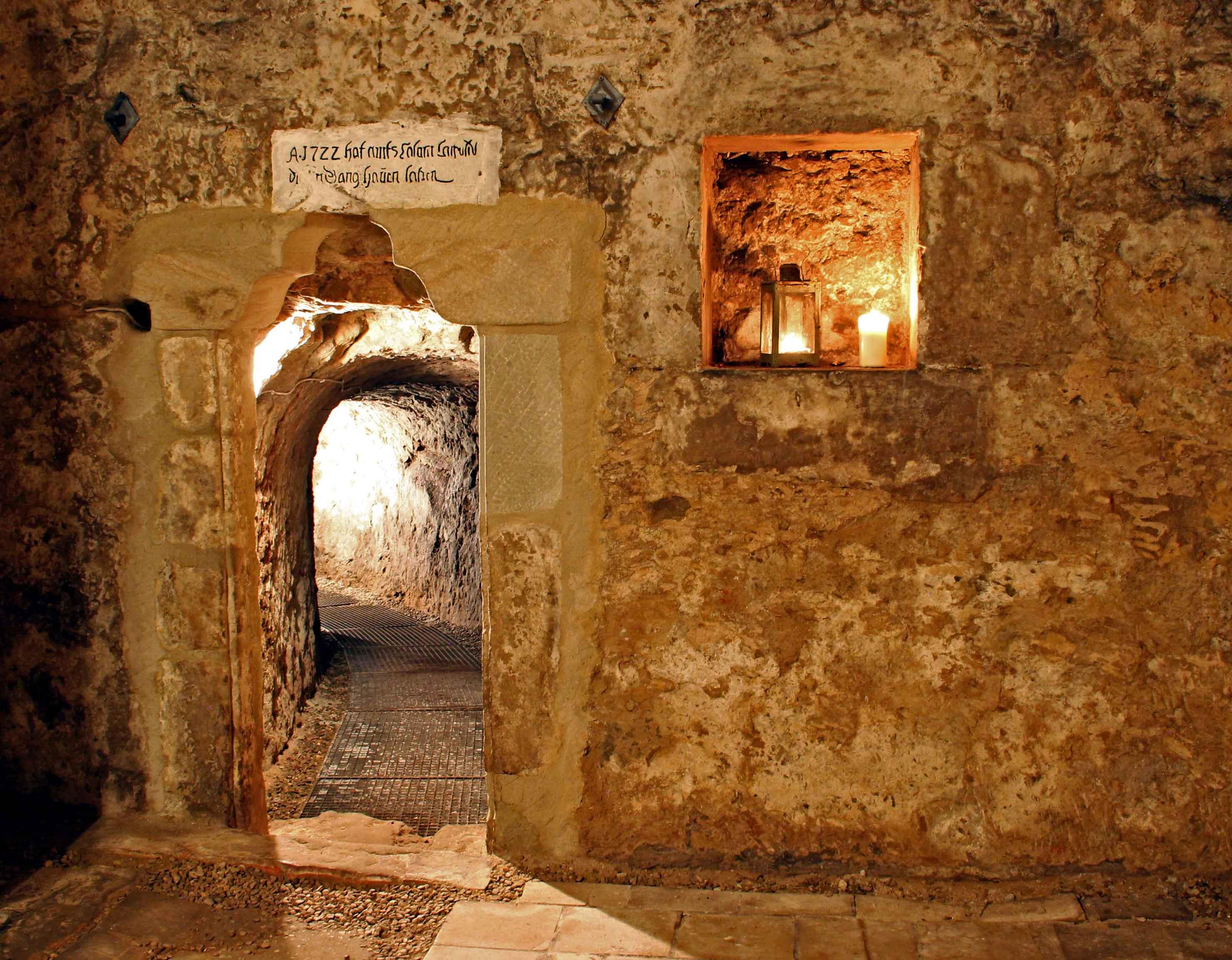 Faszination fränkische Felsenkeller: Teils exklusive Bilder aus ...