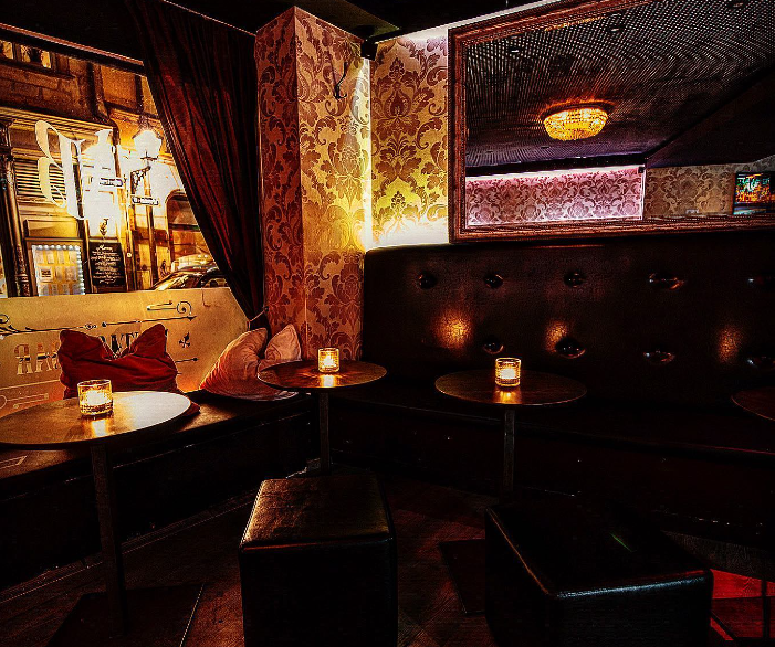 Die besten Bars für Pärchen in Nürnberg