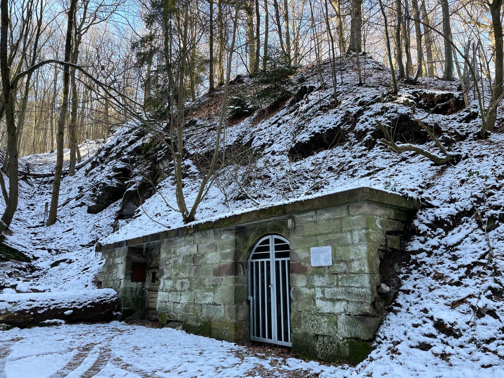 Faszination fränkische Felsenkeller: Teils exklusive Bilder aus ehemaligen Bier-Lagerstätten