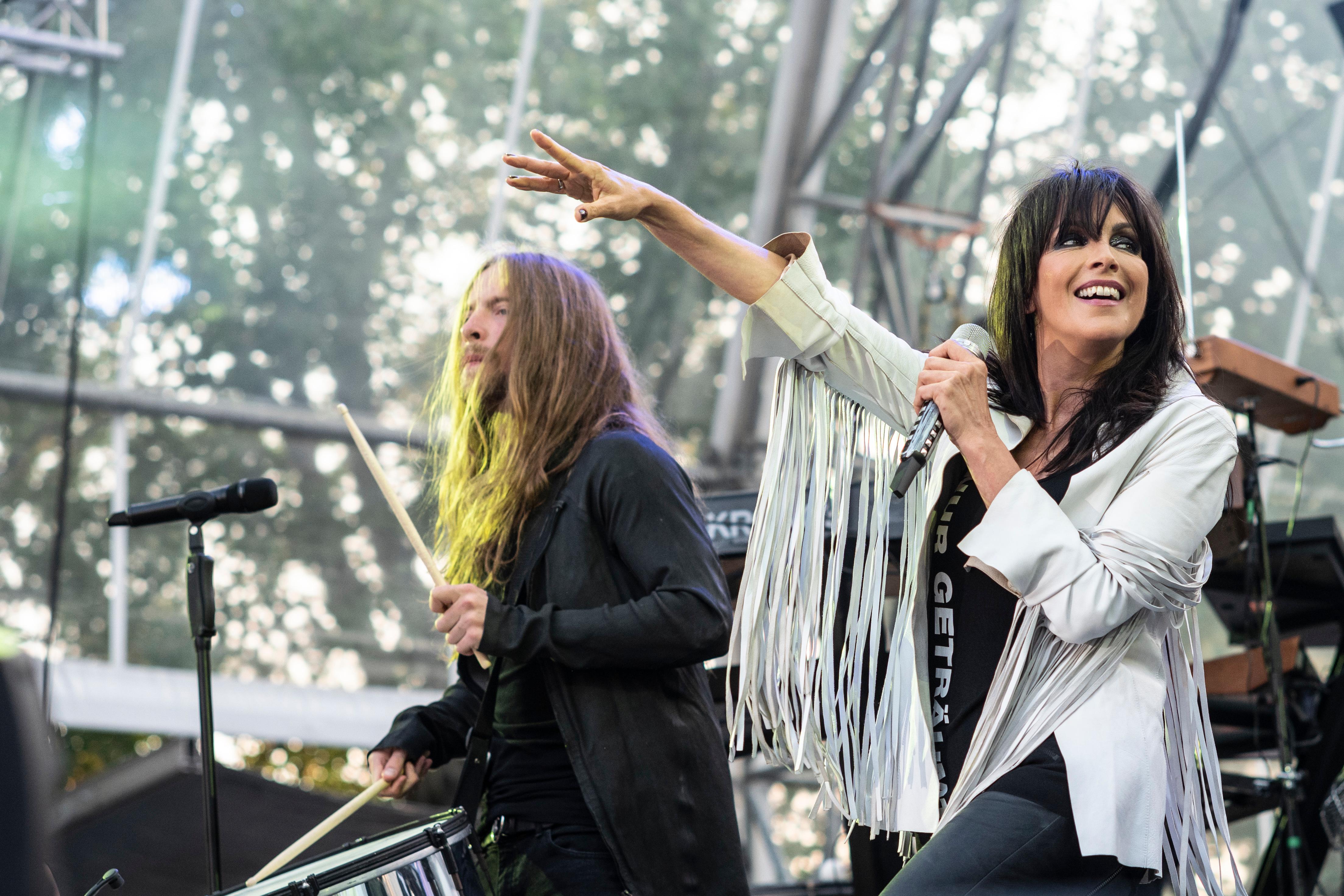 Erneut in Erlangen: Nena kommt im Sommer an den Dechsendorfer Weiher ...