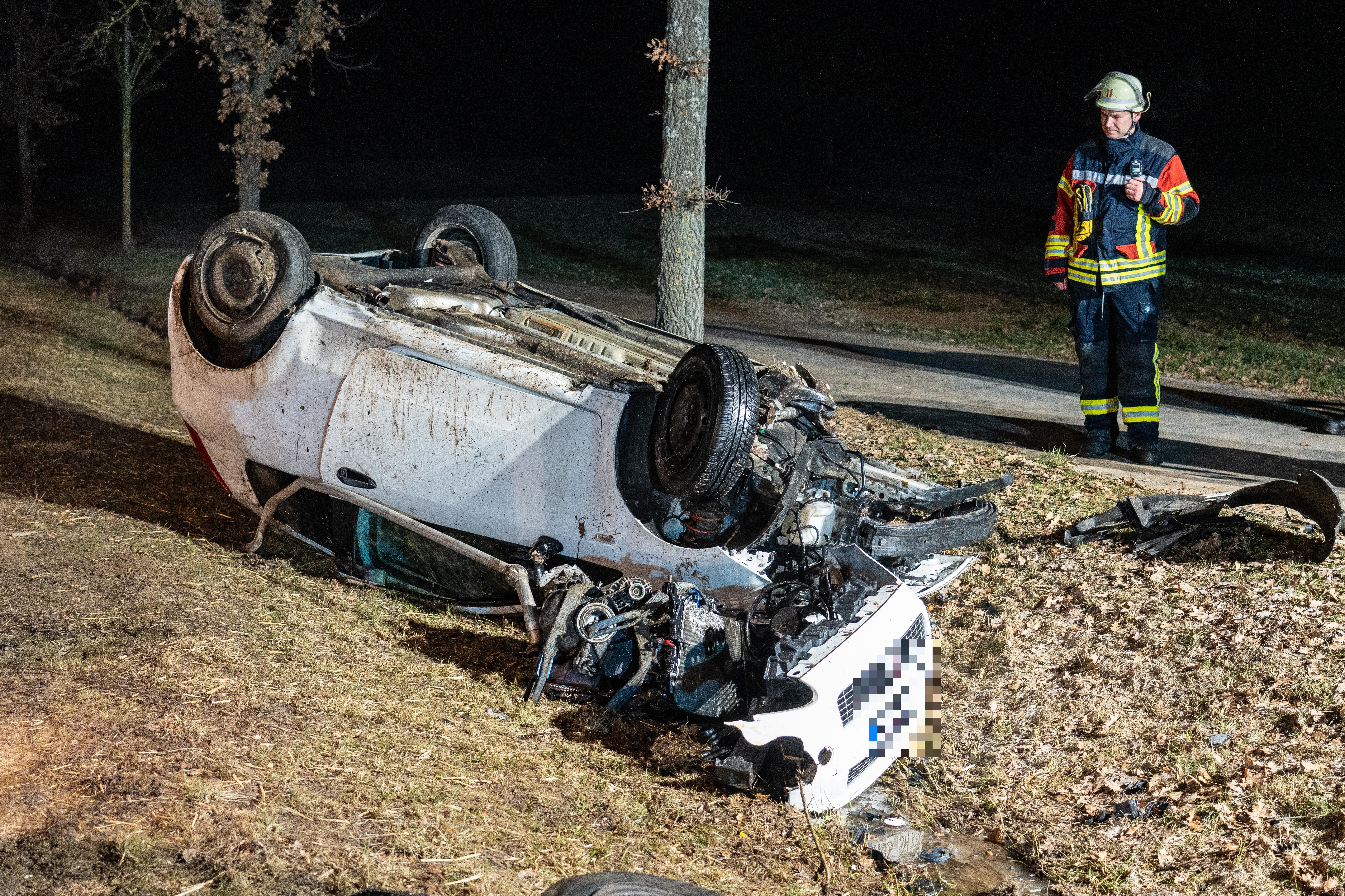 Unfall Bei Forchheim