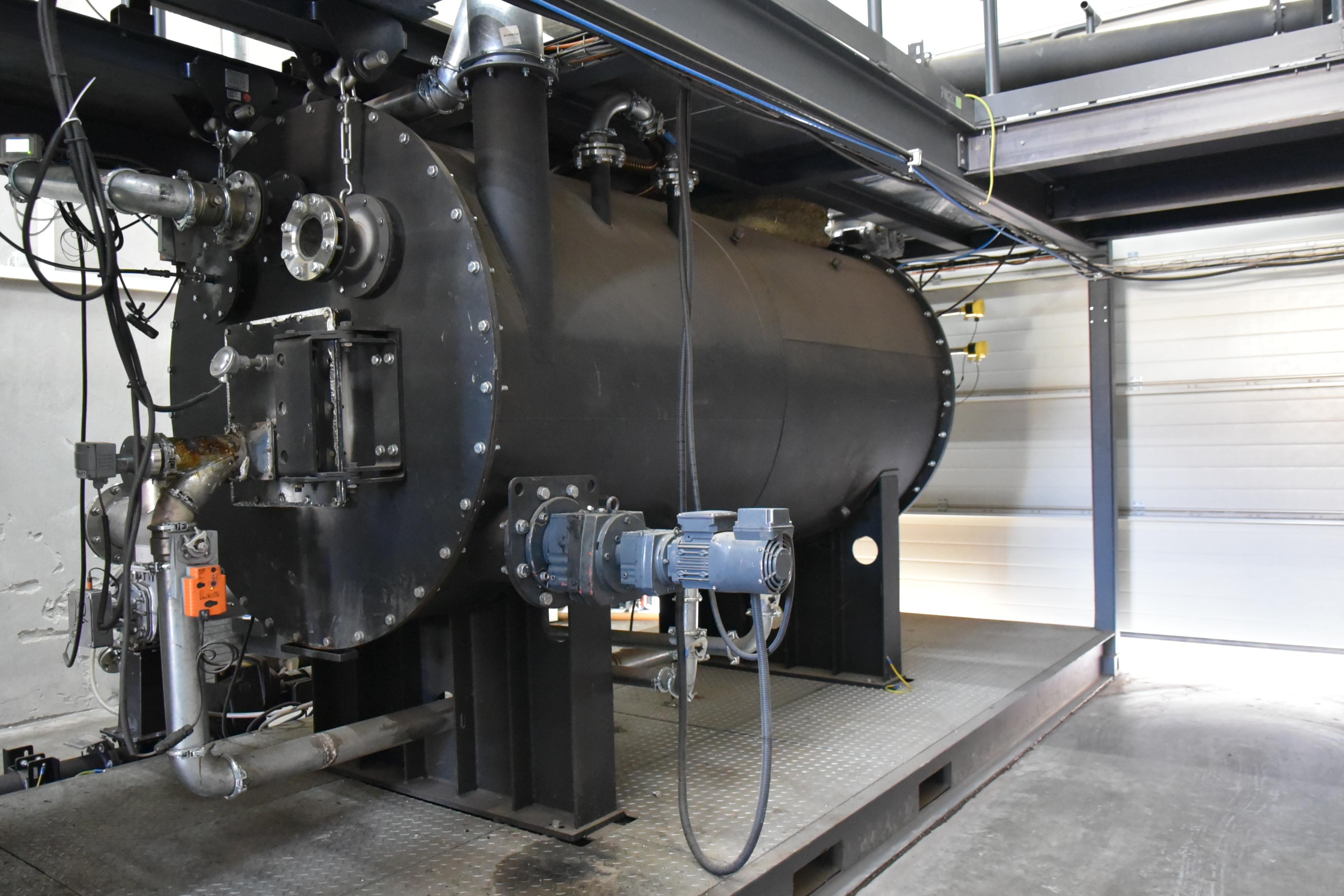 Aus organischen Abfällen Kohle scheffeln