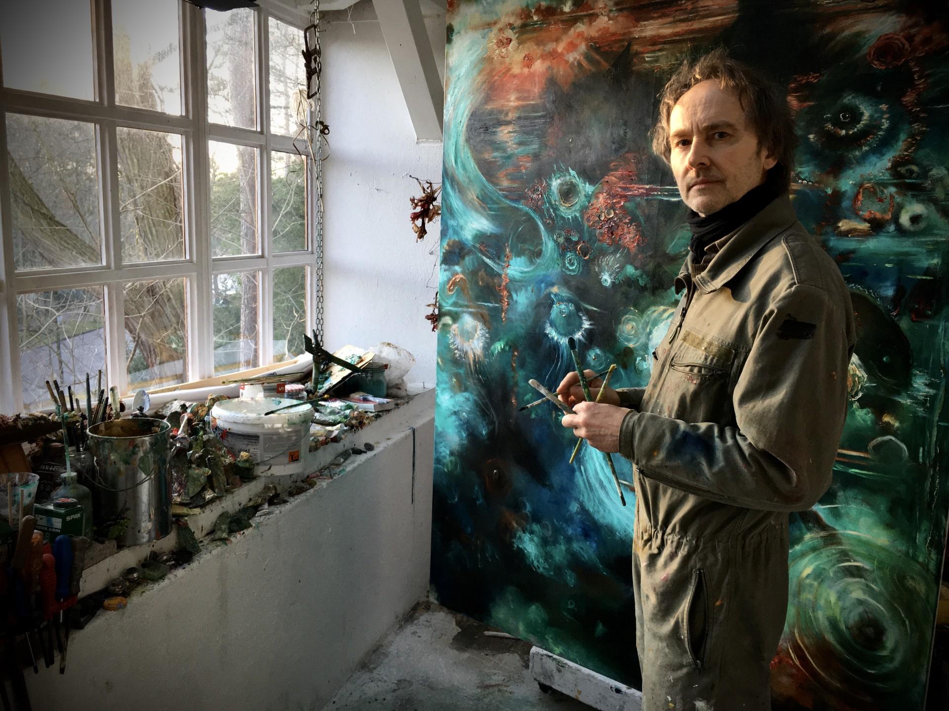 Neue Kunst für Roth: Zwei Berliner mischen das Glashaus auf