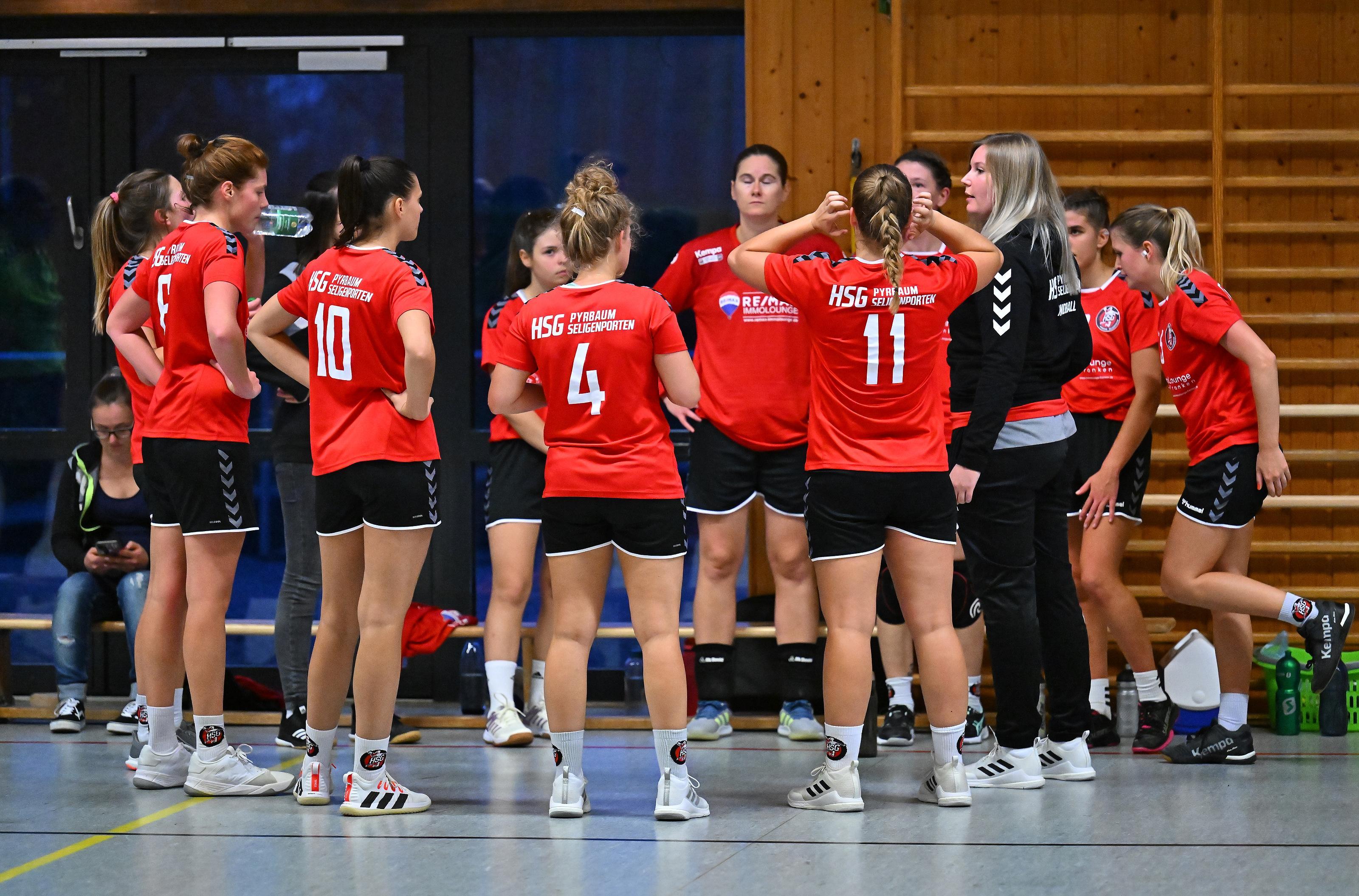 HSG Pyrbaum: Zehn Niederlagen haben ihre Gründe