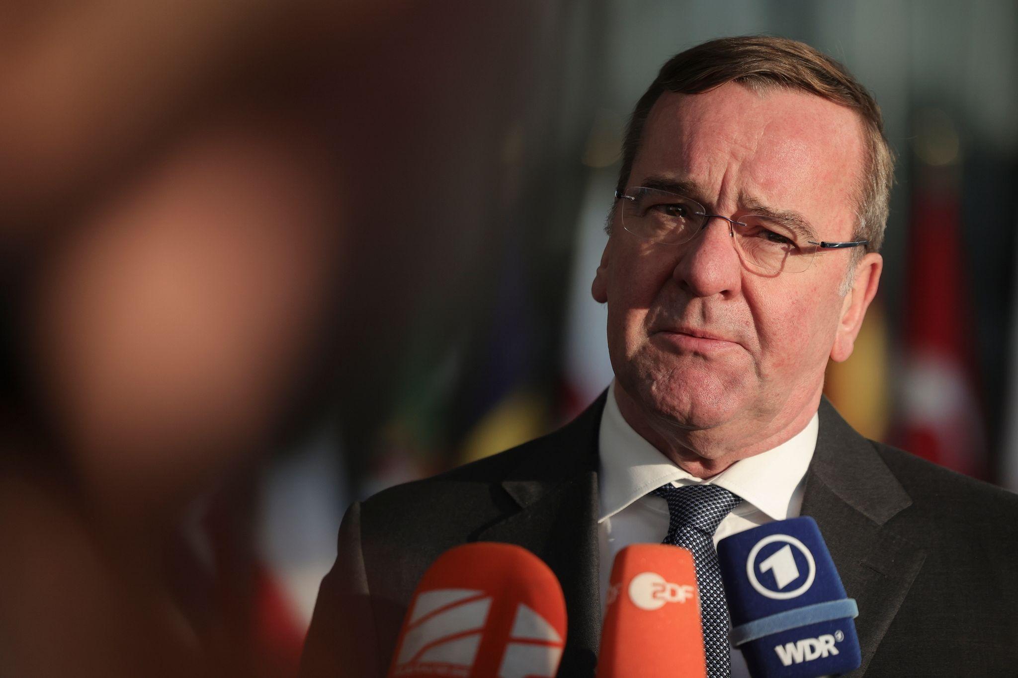 Pistorius sieht Argumente für allgemeine Dienstpflicht