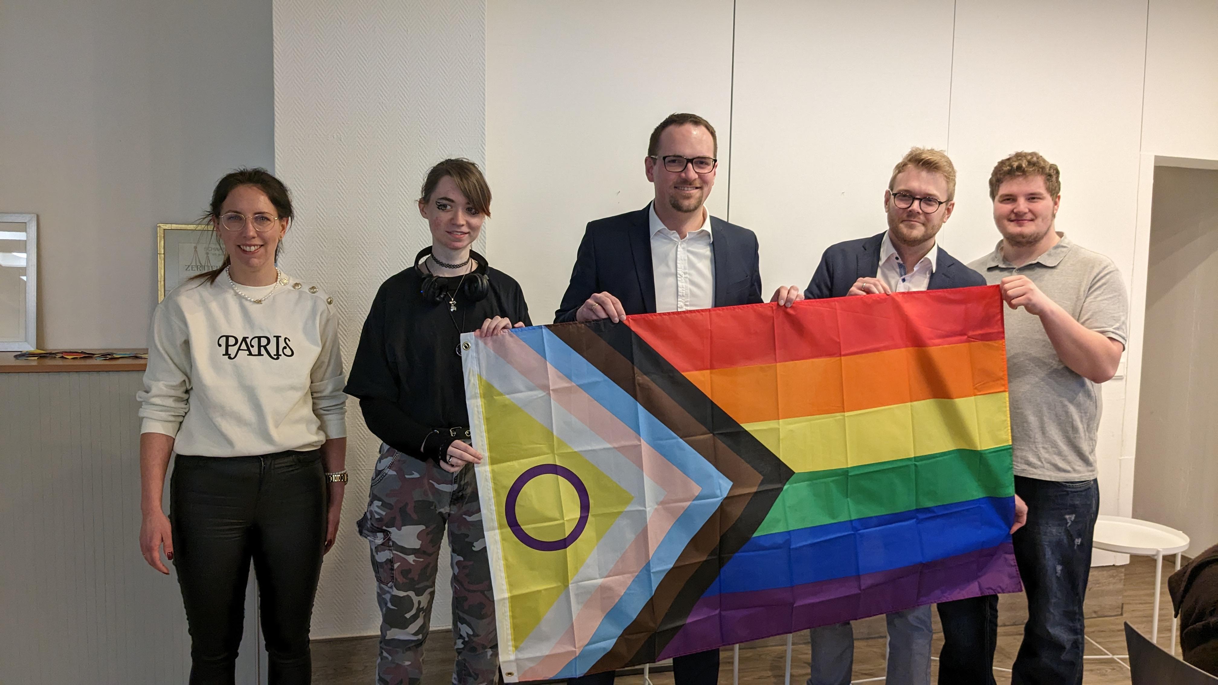 Viele Umbrüche im Verein: So geht es weiter mit dem CSD für Schwabach