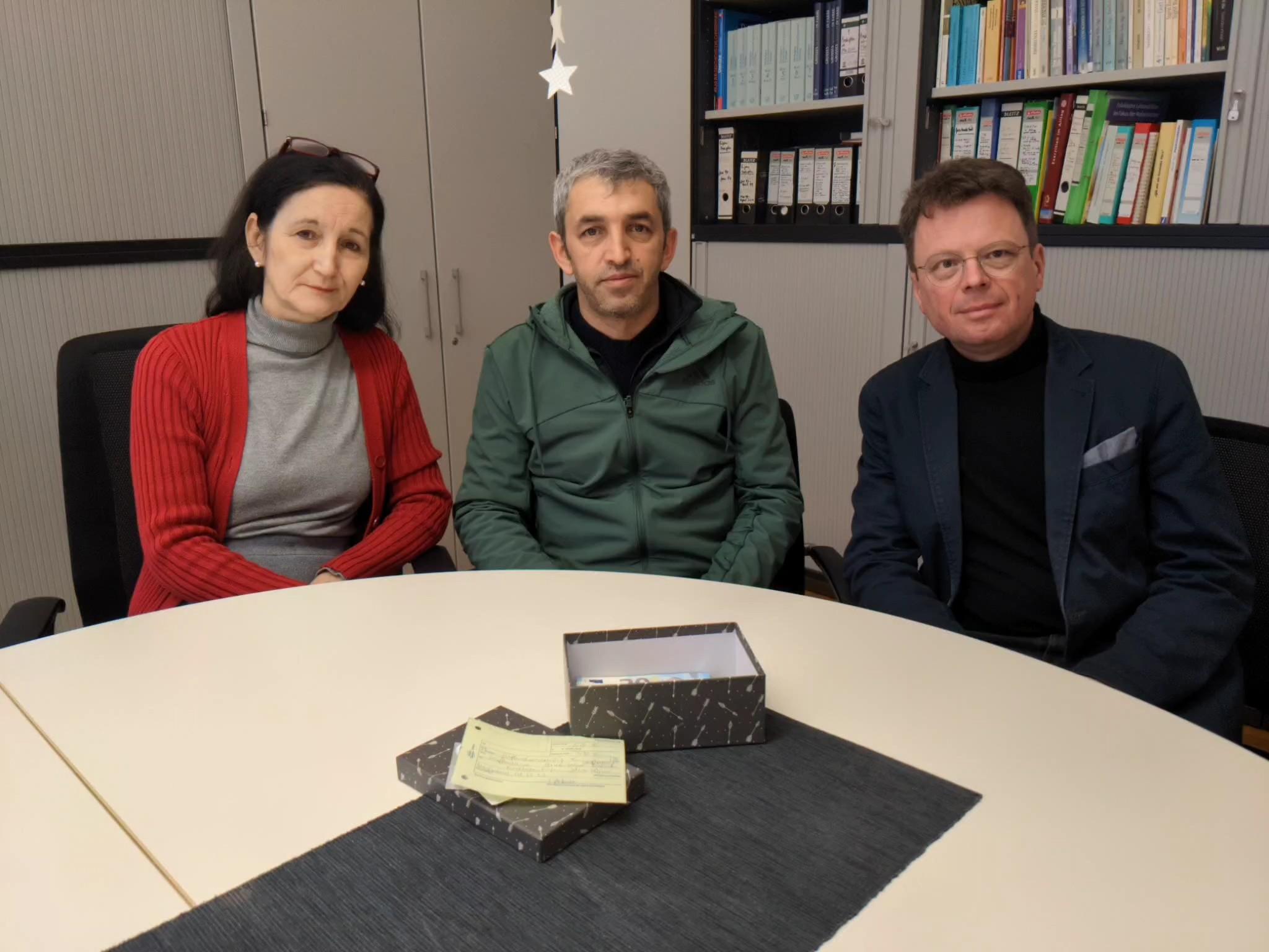 Evangelisches Dekanat Weißenburg unterstützt Spendenaktion für Erdbeben ...