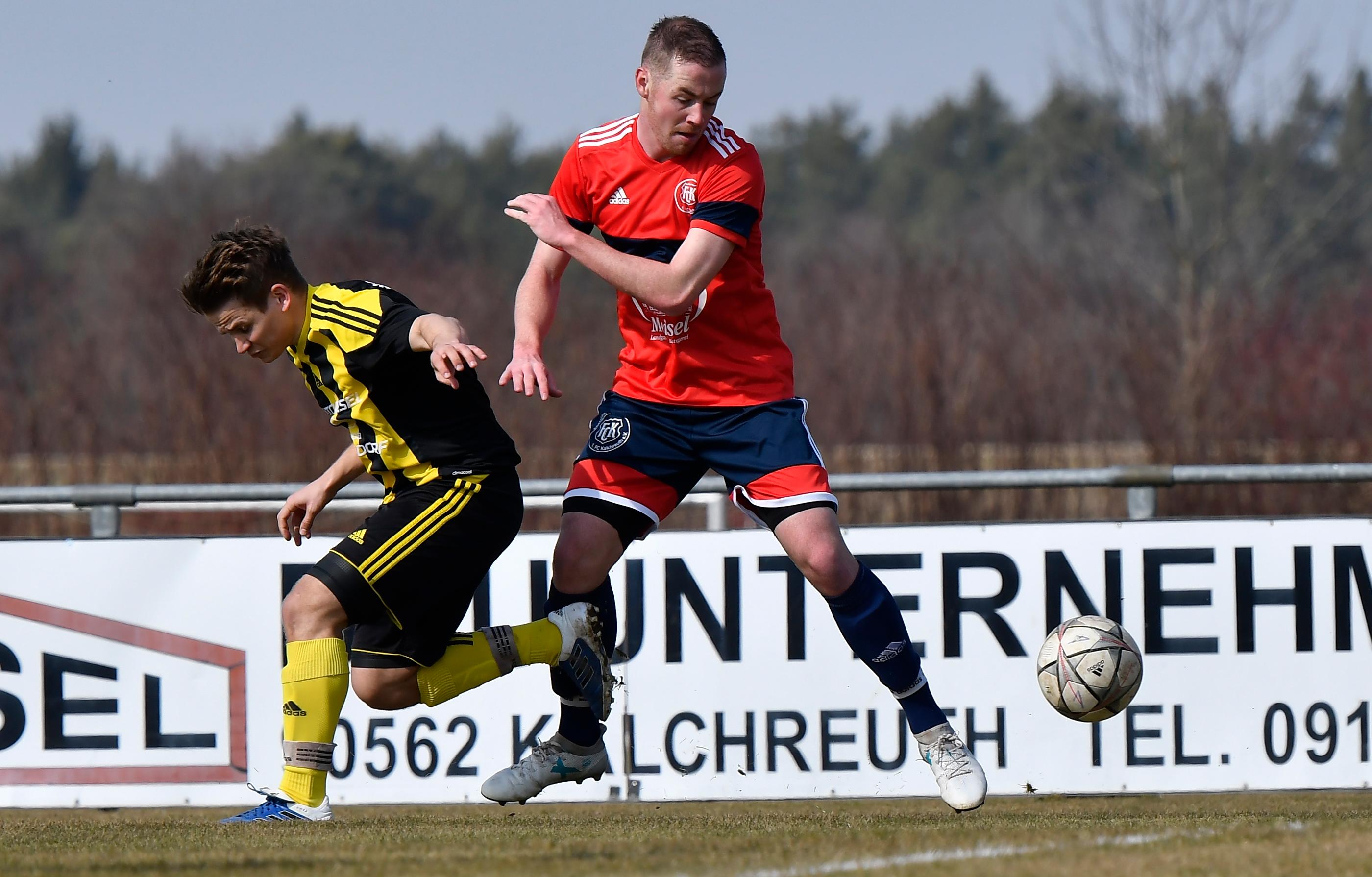 Das sanfte Ende der Ära Bayerlein bei der SpVgg Weißenohe