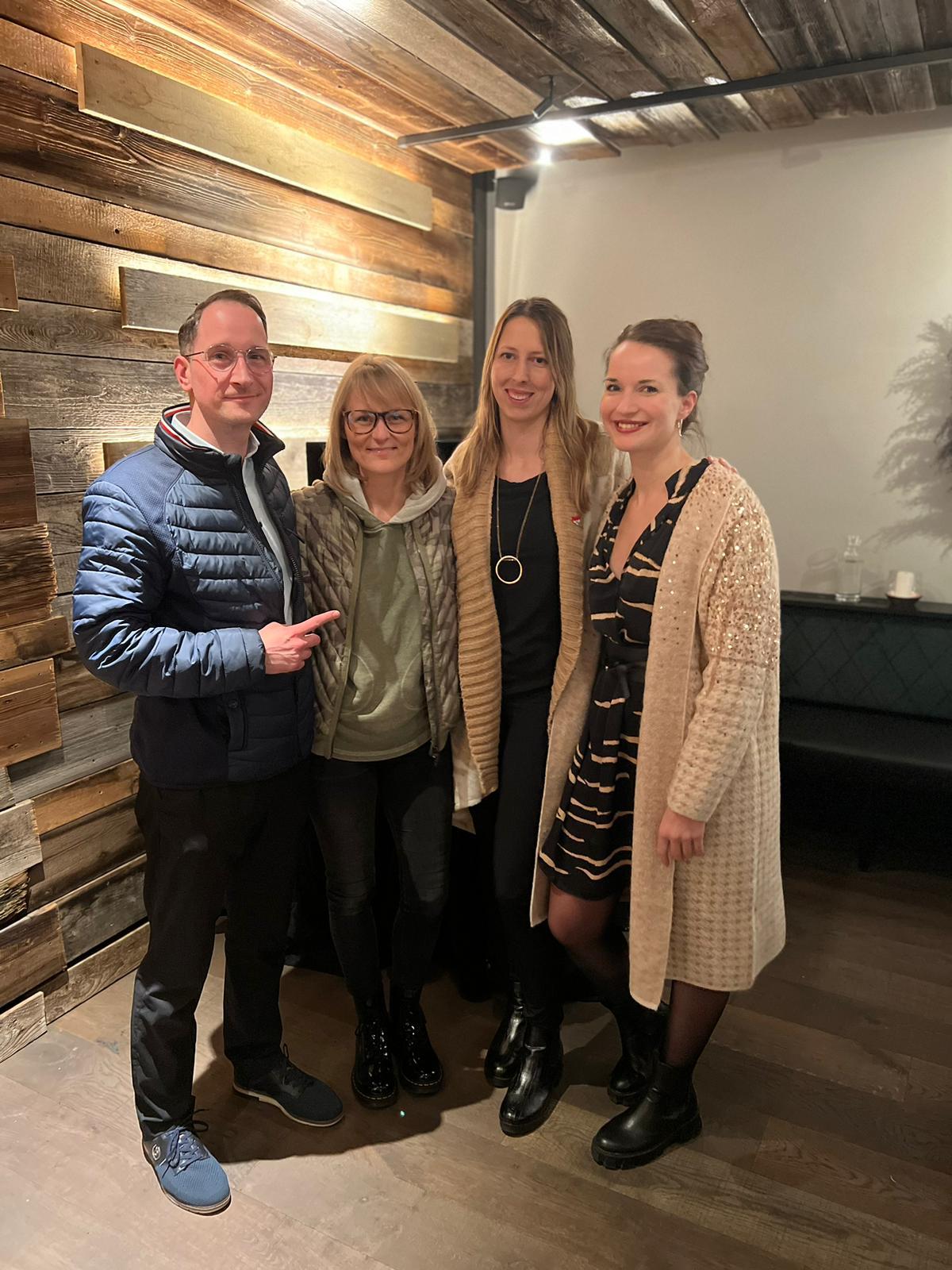 Schwabach: Alexandra Hinkel führt künftig die Wirtschaftsjunioren