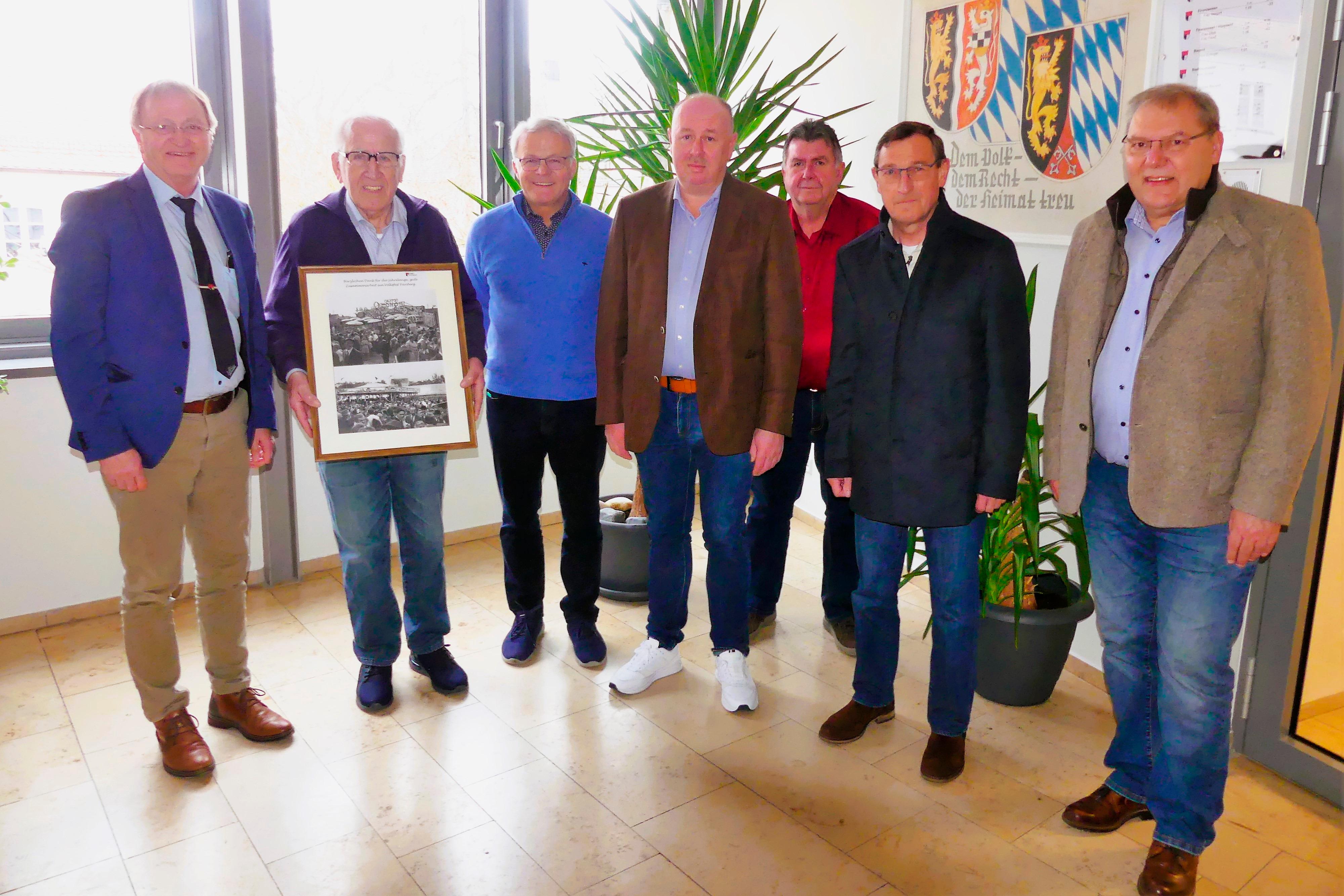 Schausteller-Fuchs Dieter Wunderle sagt leise Servus zu prägendem ...