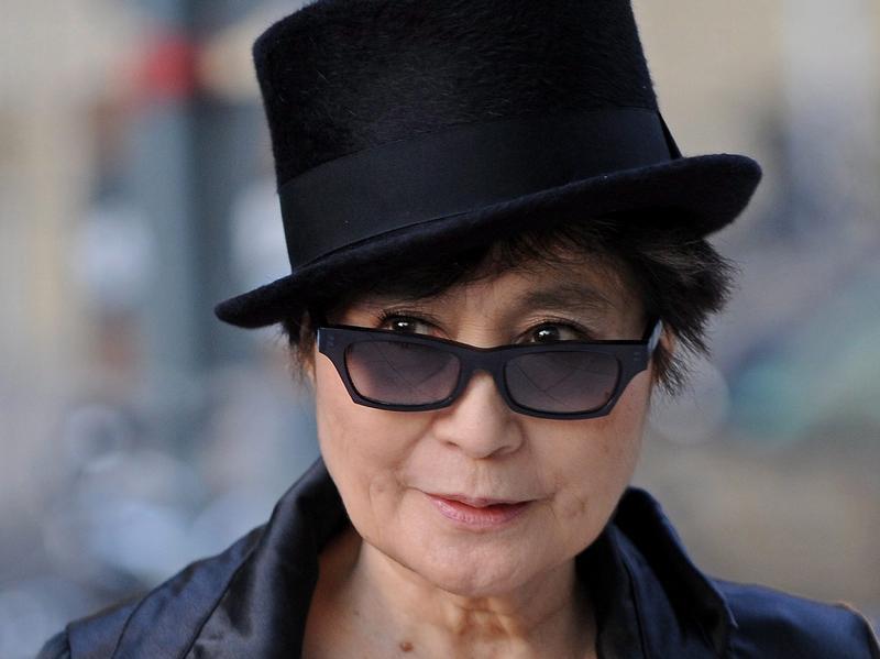 Yoko Ono plant Lennon-Geburtstagsfeier auf Island
