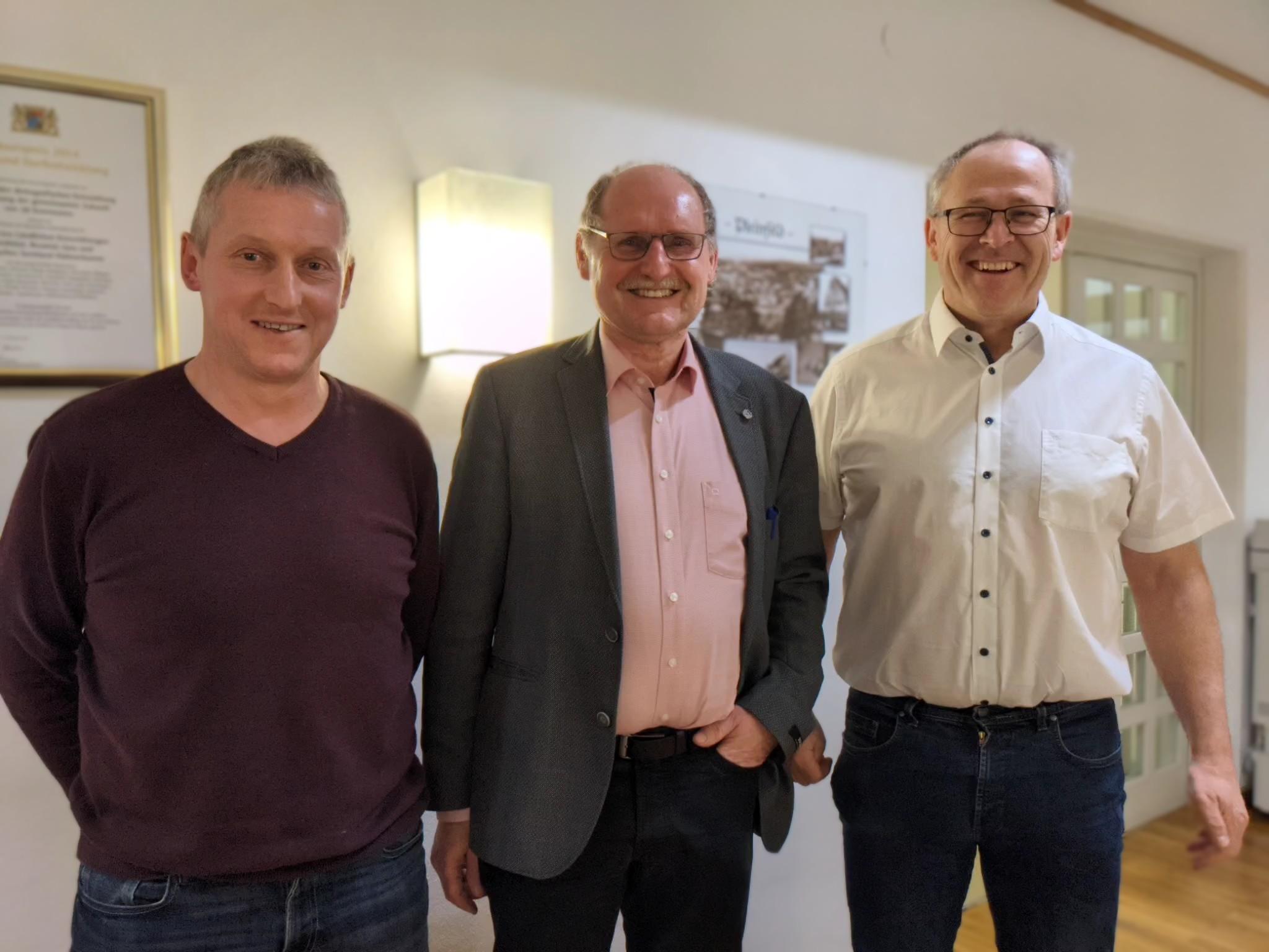 Freie Wähler Pleinfeld: Uwe Geuder tritt als Sprecher zurück