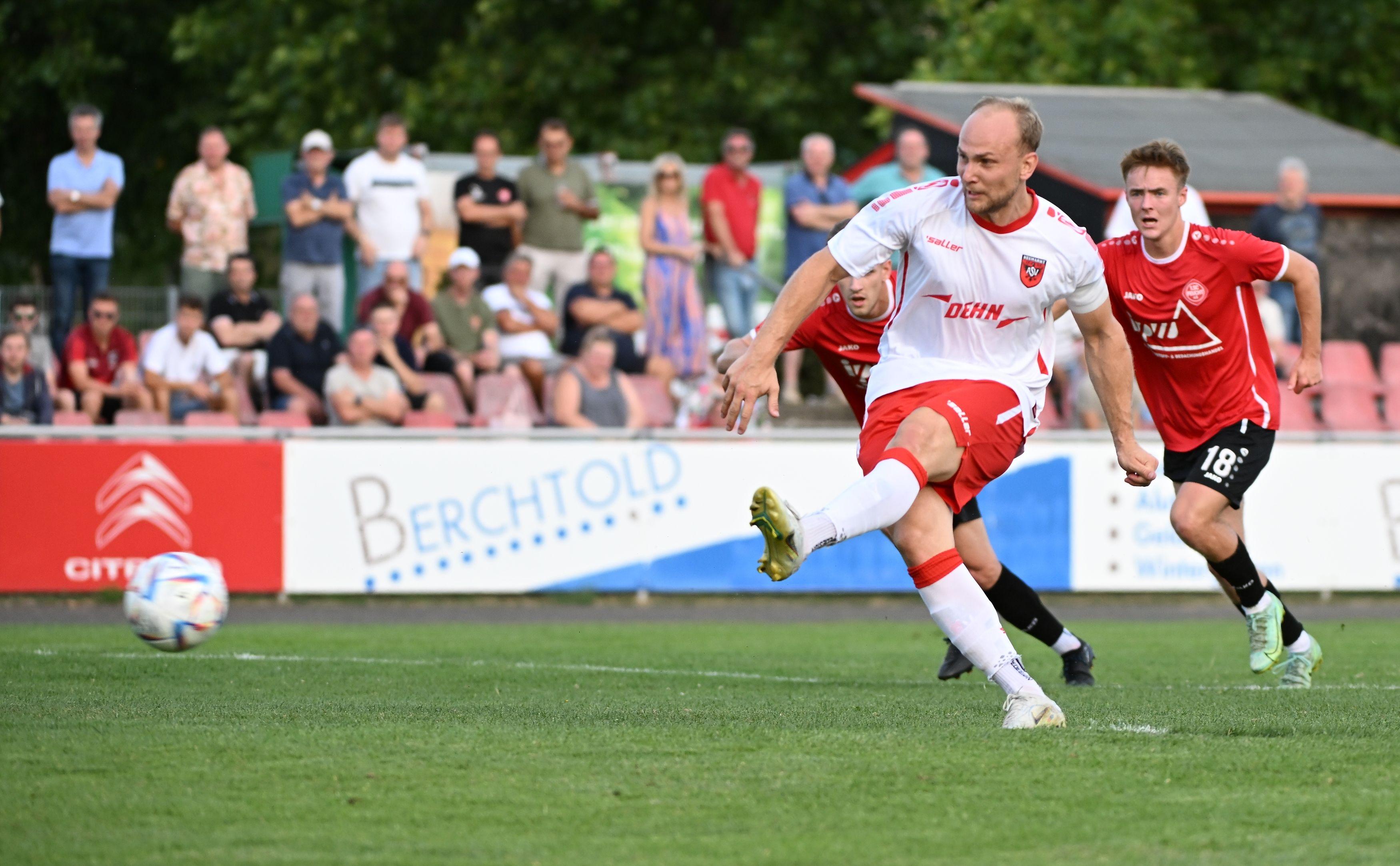 ASV Neumarkt geht kämpferisch ins Derby beim SC Feucht