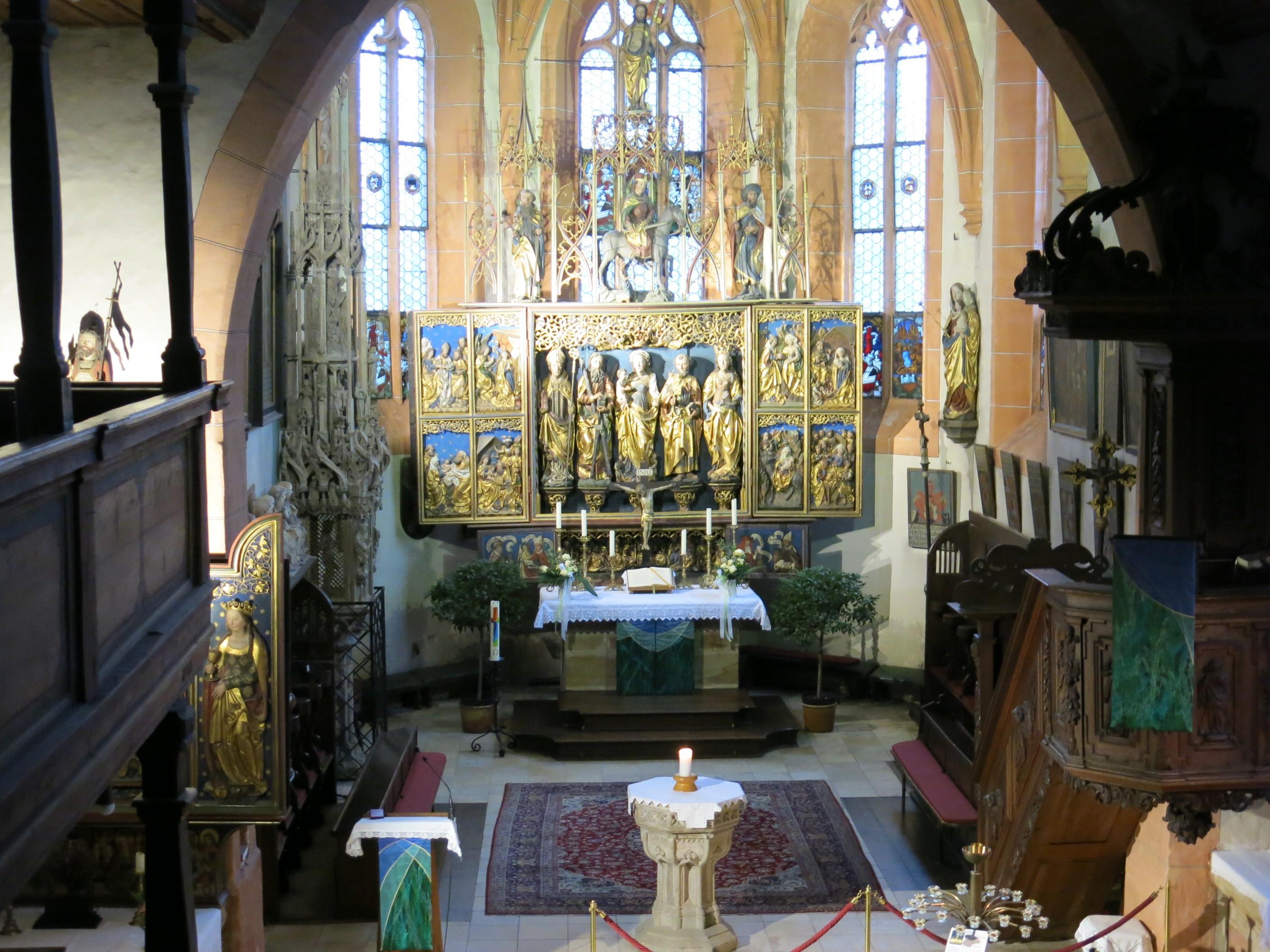 Highlights aus Kalchreuth