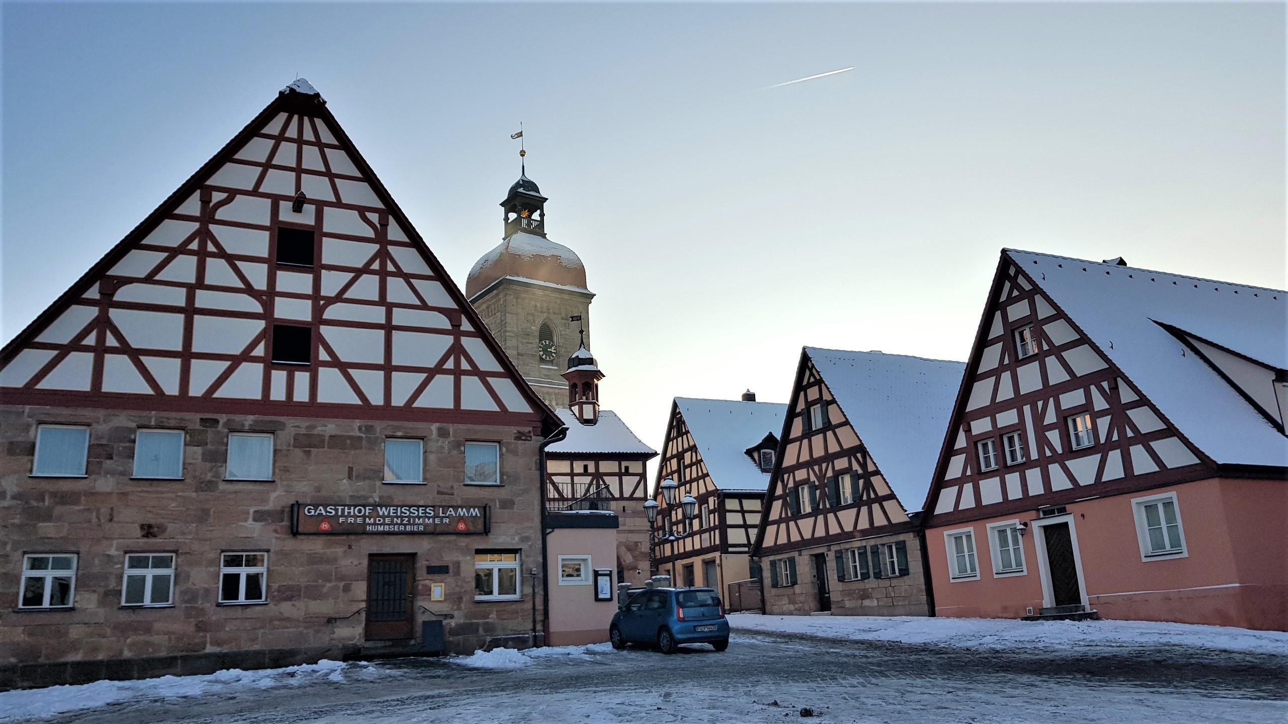 Die heimliche Hauptstadt der Metropolregion: Warum die deutschen Kaiser ...