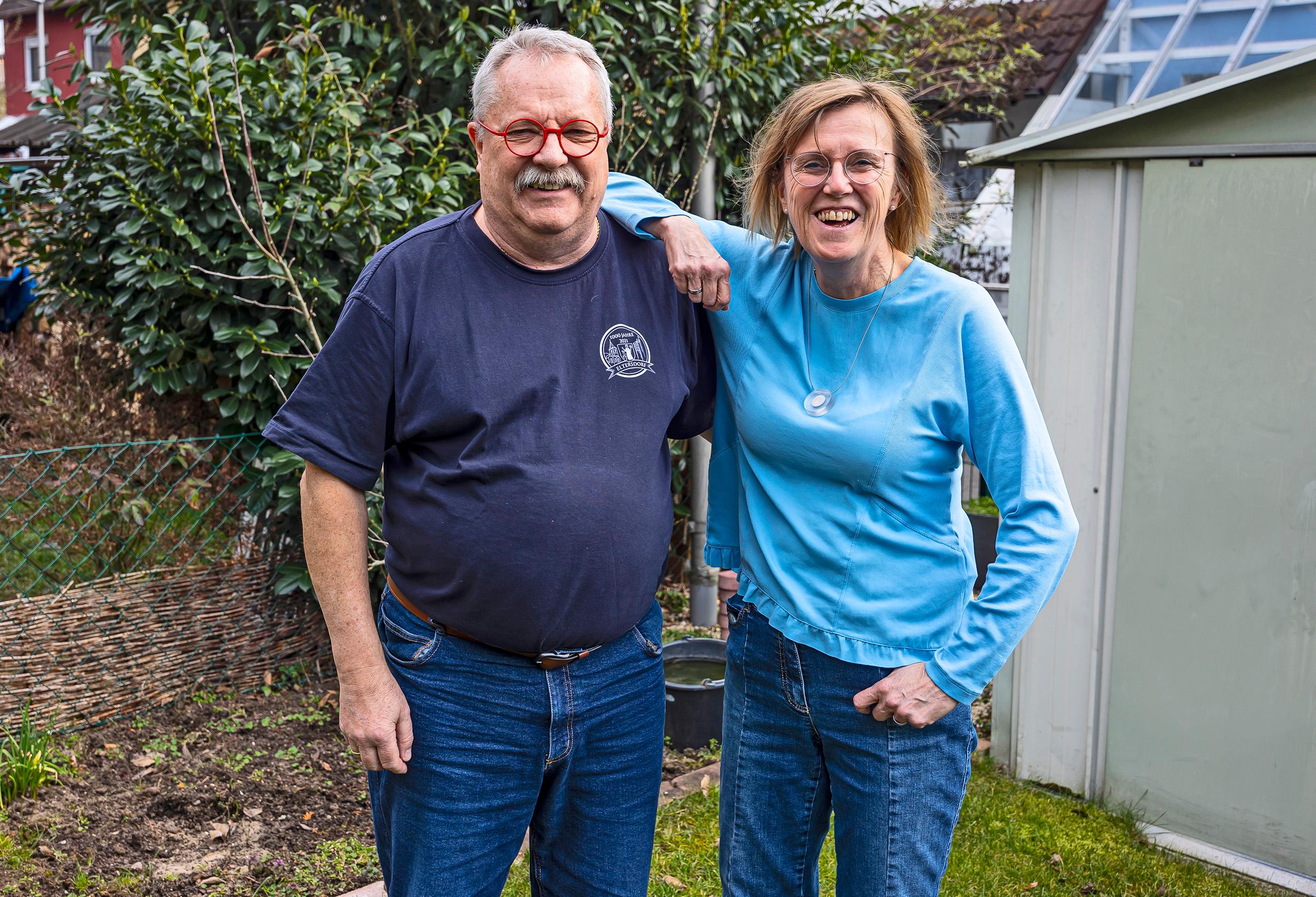 Eltersdorf zwischen Dorfleben und Großstadt-Feeling