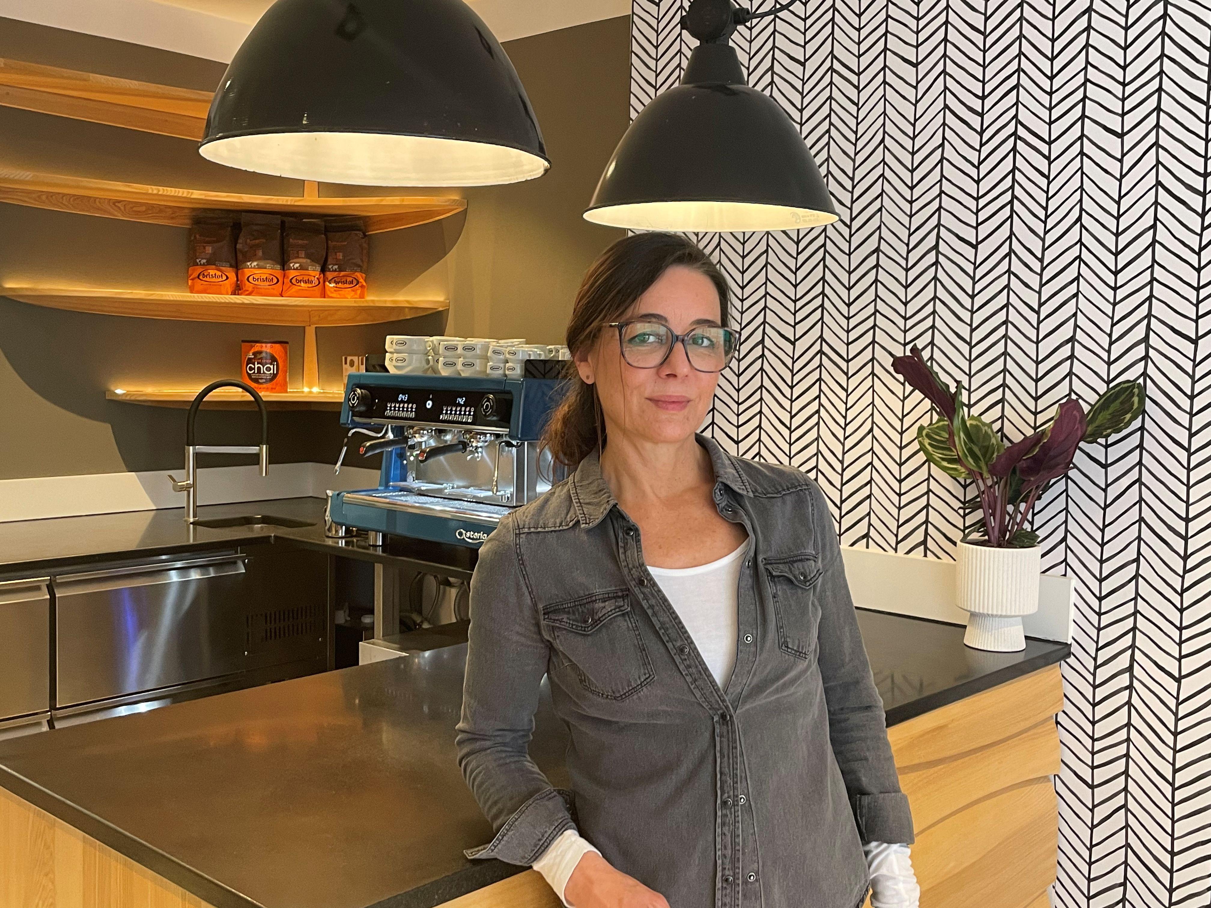 Bald Eröffnung: Wie eine bekannte Bayreuther Wirtin auf die Idee für ...