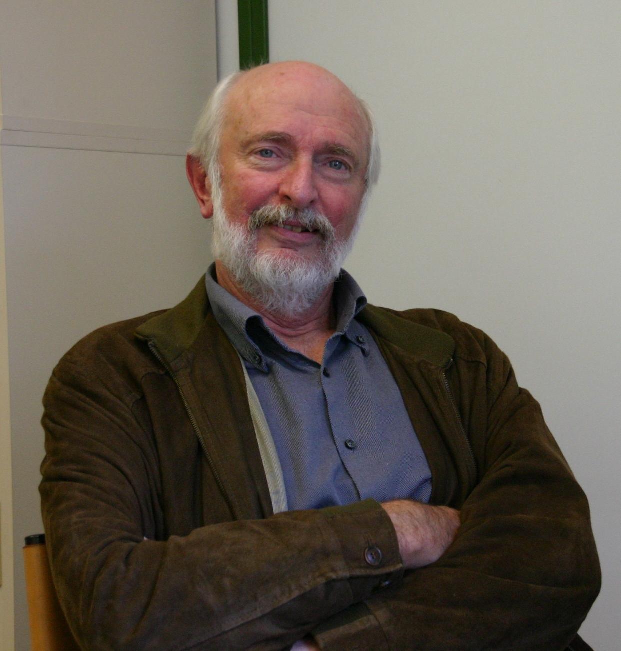 Beispielhaft engagiert: Der Weißenburger Sozialdemokrat Rainer Messerer ...