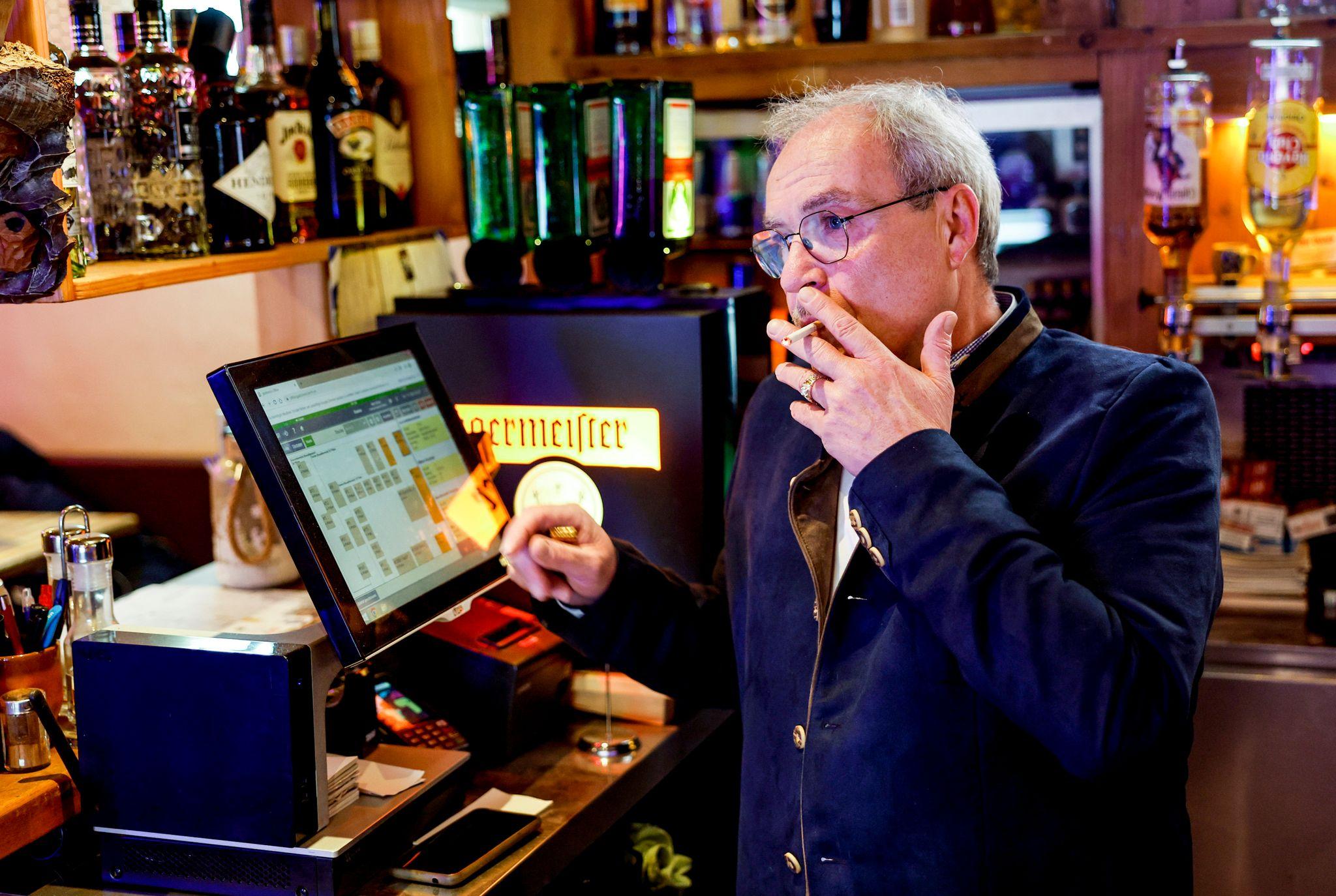 Raucherkneipen: Der umstrittene Kompromiss