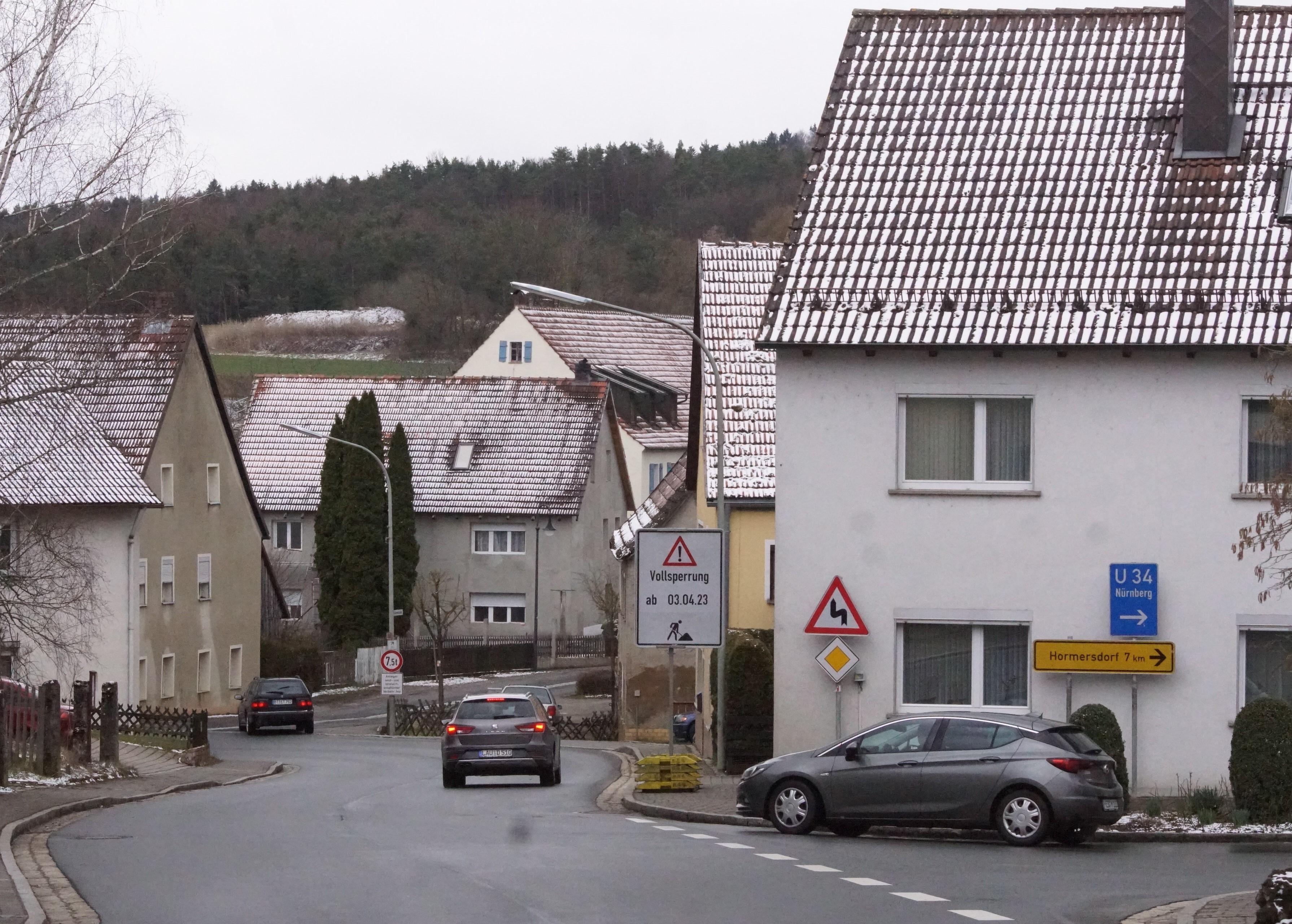 Marktgemeinde Plech muss rund eine Million Euro für Kanalsanierung berappen