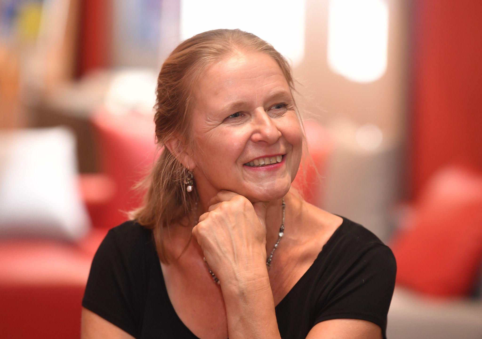 Cornelia Funke bringt "Das grüne Königreich" heraus | Nordbayern