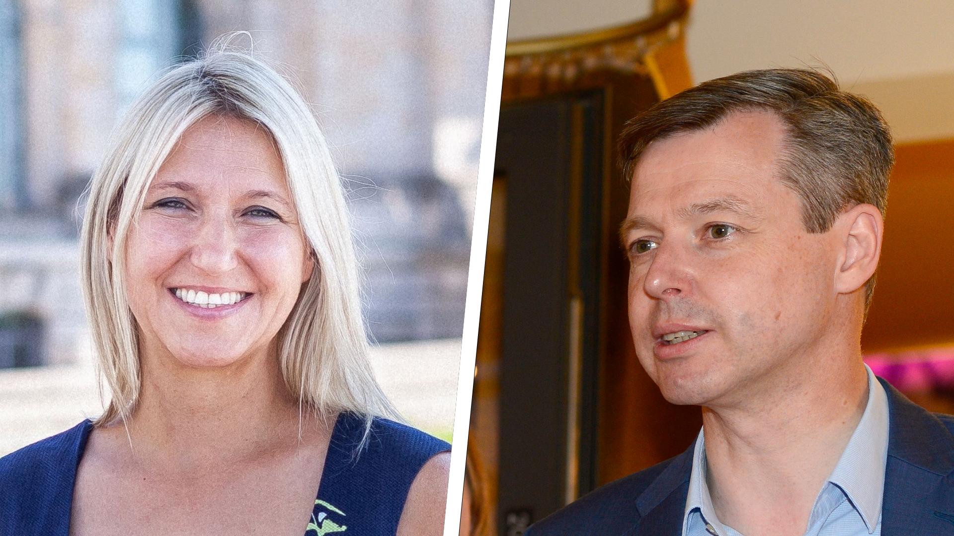 Zittern ums Mandat: Warum die Wahlgewinner Silke Launert und Thomas ...