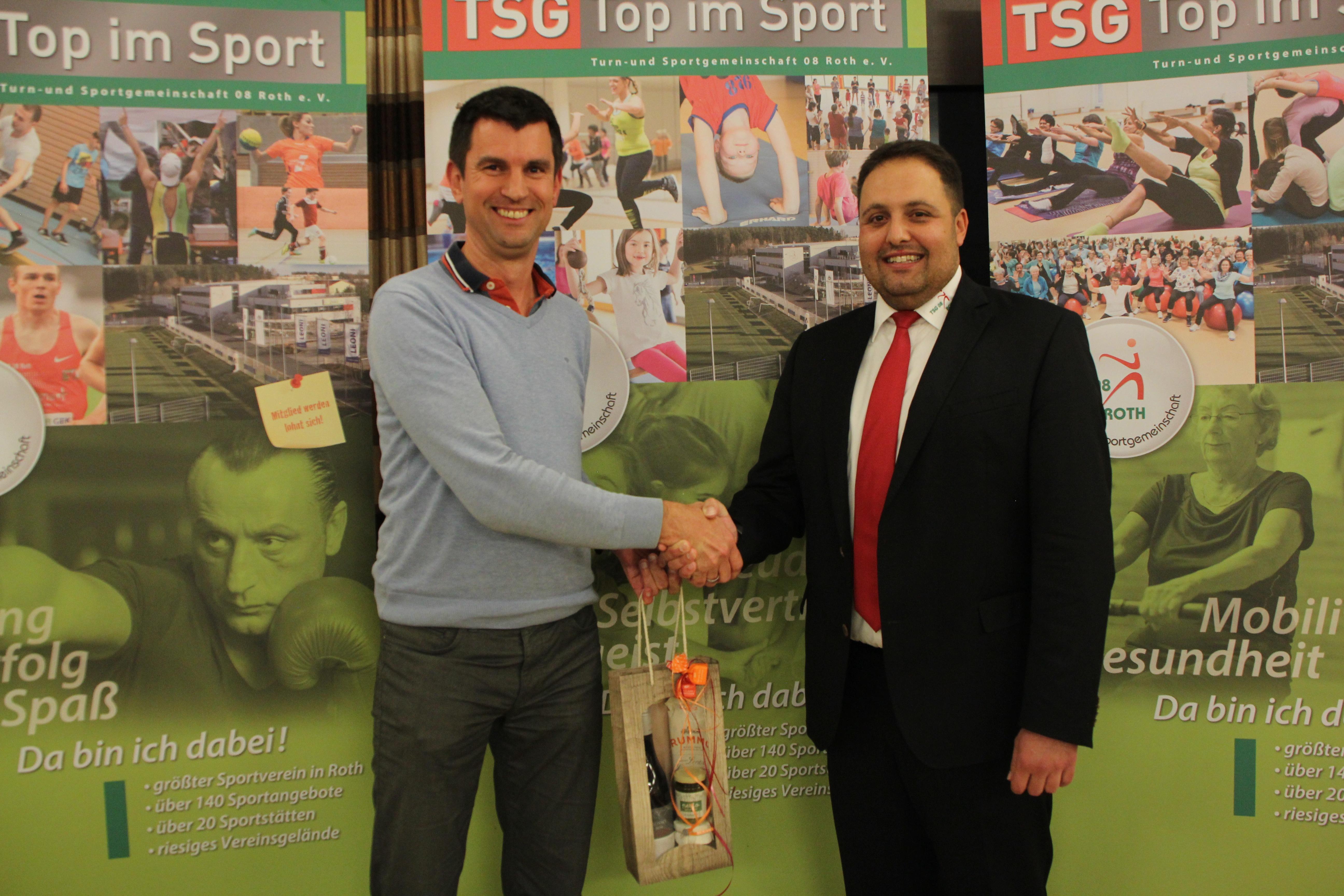 "Professionelle Strukturen in Vereinen": Das ist dem scheidenden TSG ...