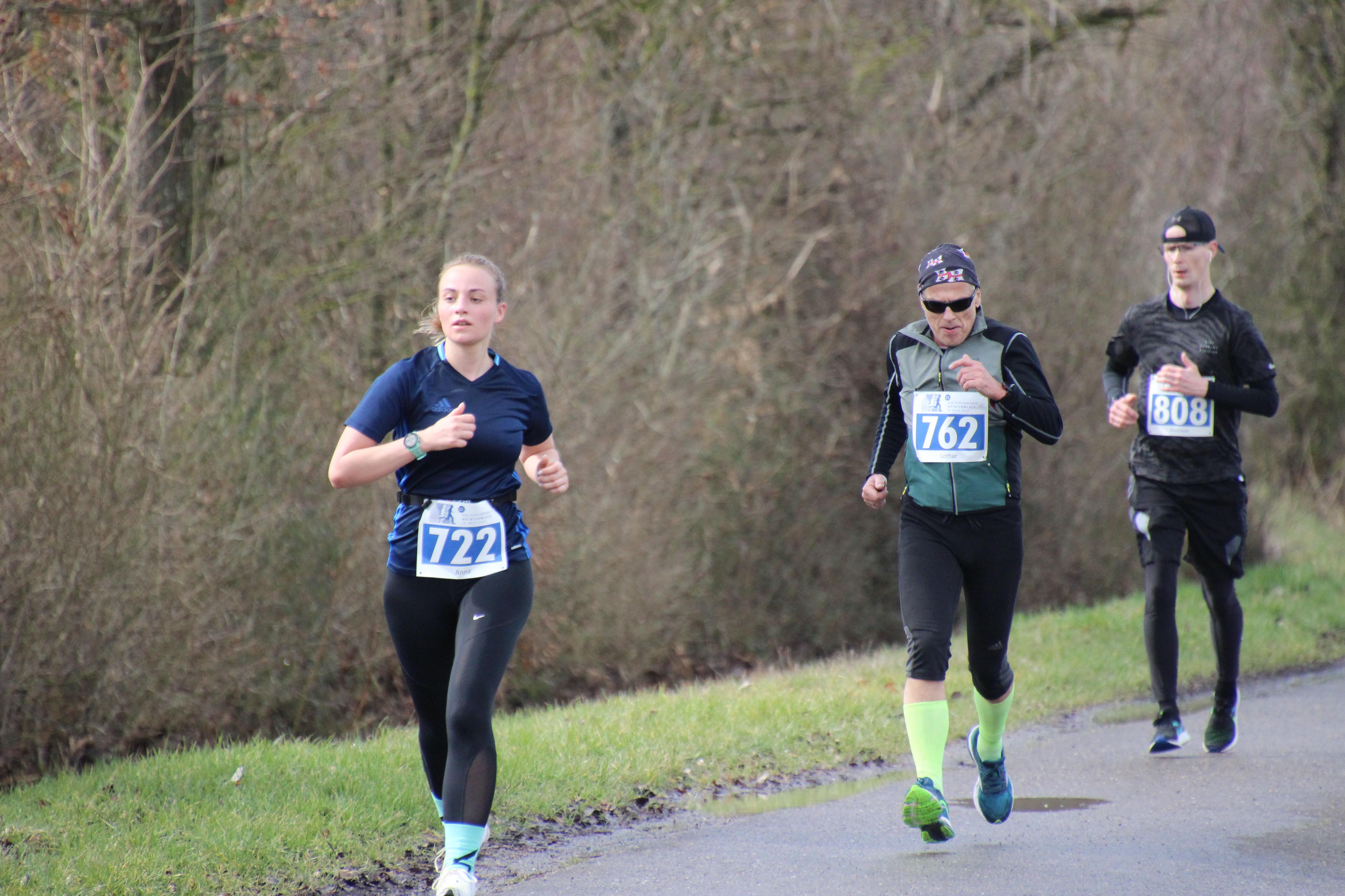 Weinturmlauf 2023: Impressionen vom Lauf-Event in Windsheim