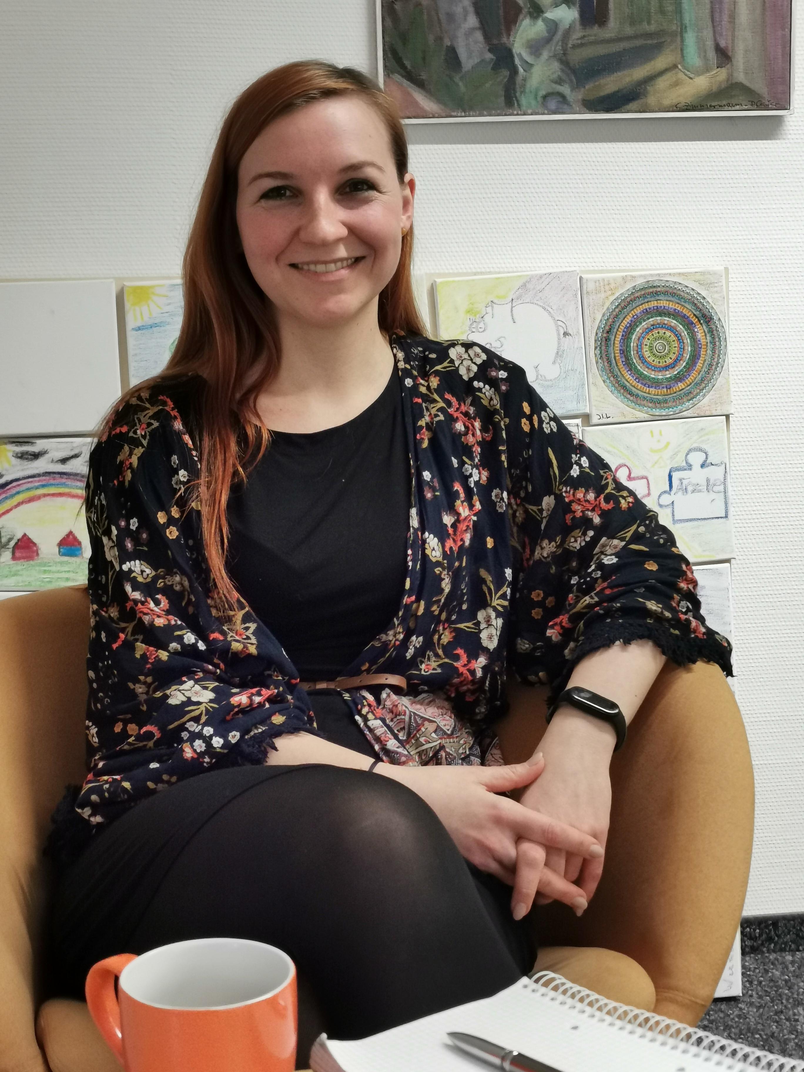 Ermina Kadic ist das neue Gesicht bei Kiss Nürnberger Land