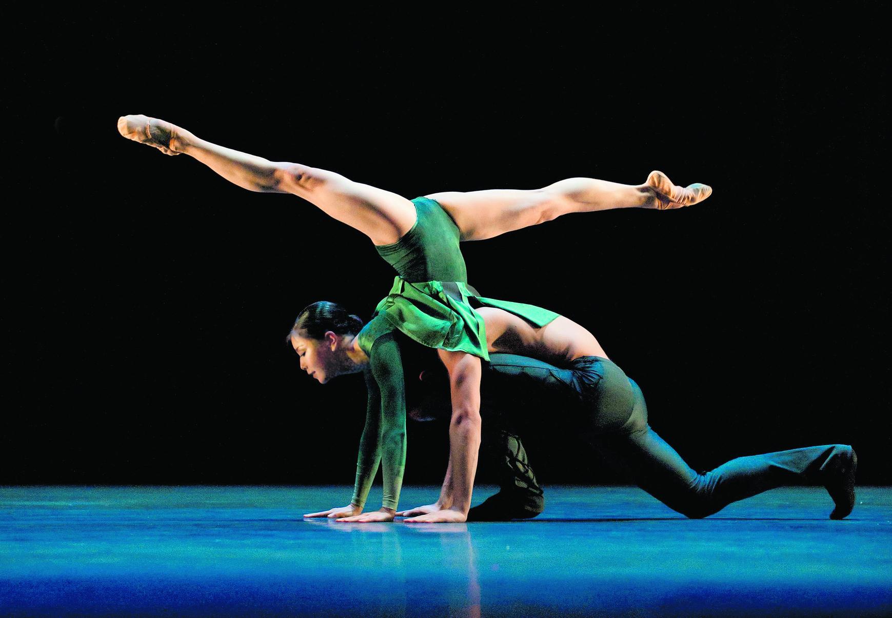 Tanz mit großen Meistern