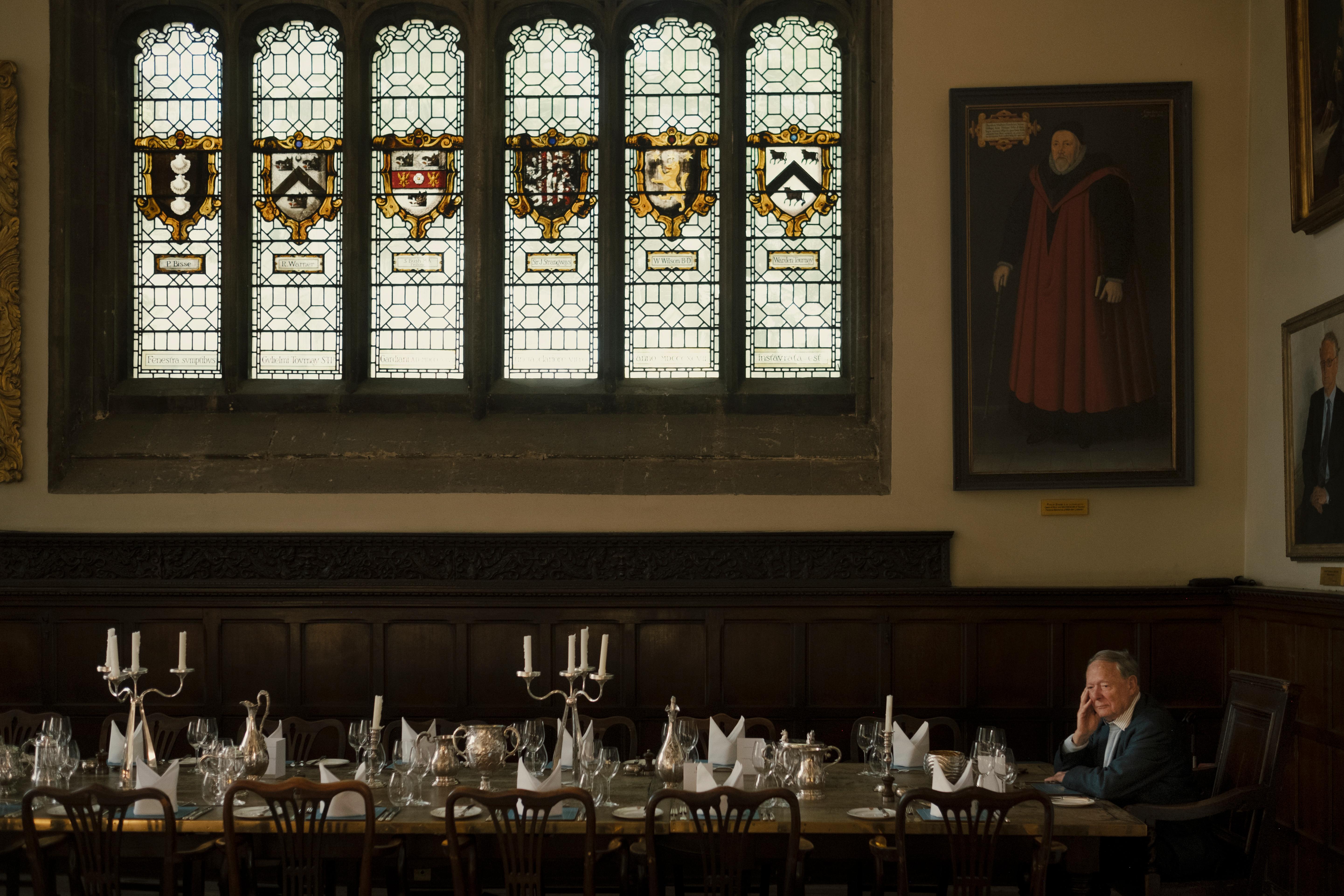 "Erzähl' mir von Europa": Ausstellung von Maximilian Gödecke in ...