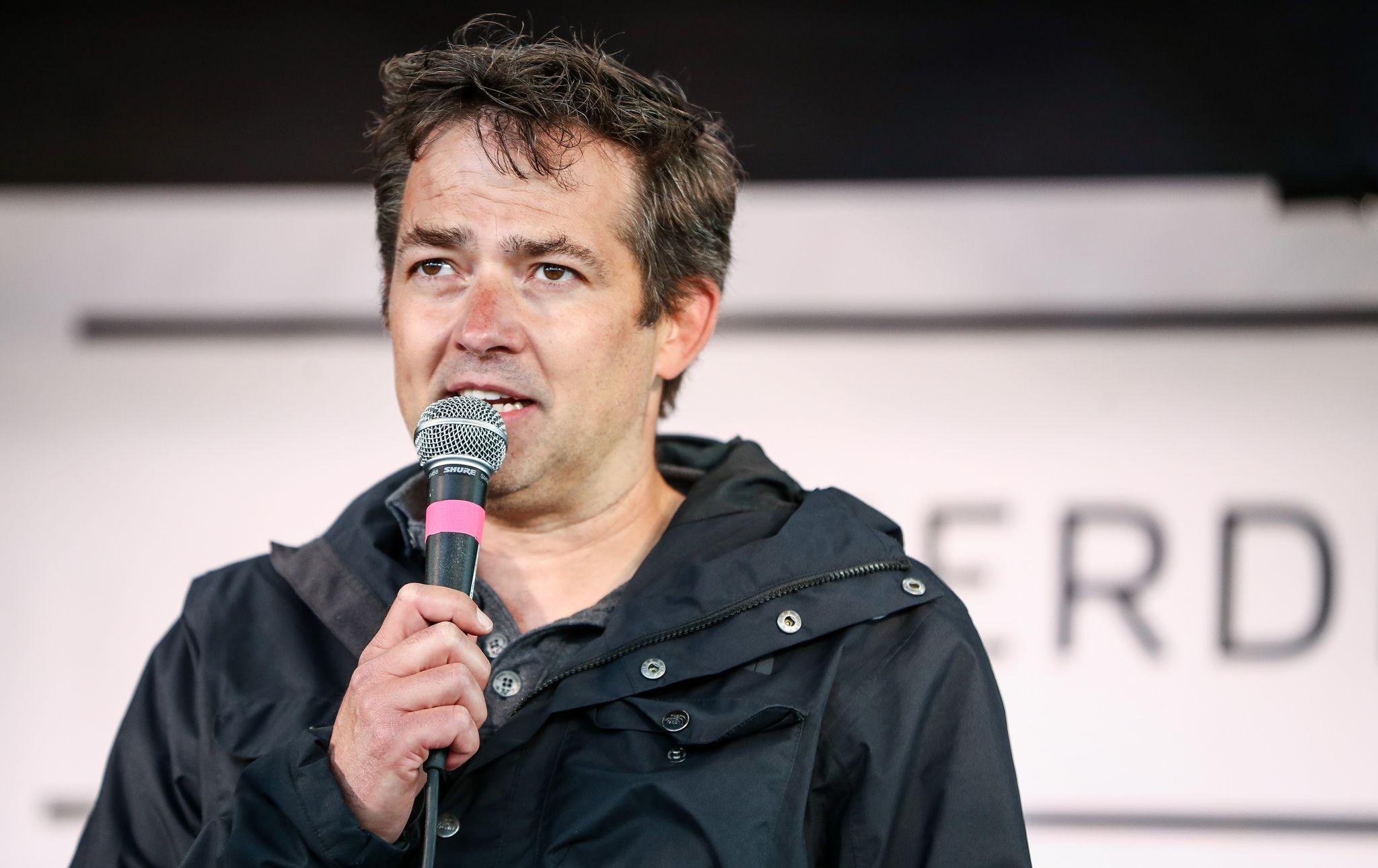 Anklage gegen "Querdenken"-Initiator Ballweg erhoben