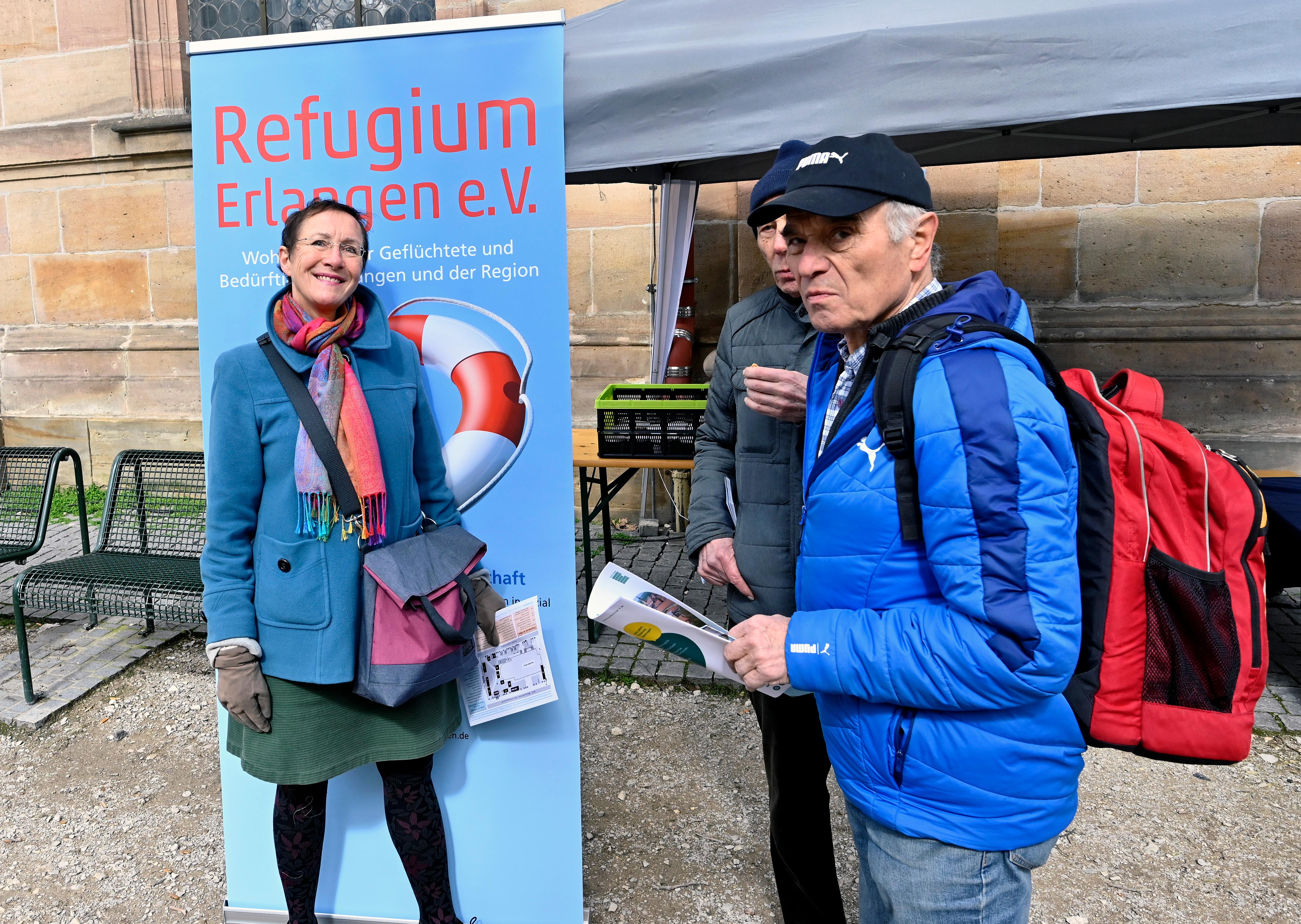 Erlanger Frühling hält in Innenstadt am 25. März für Groß und Klein ...