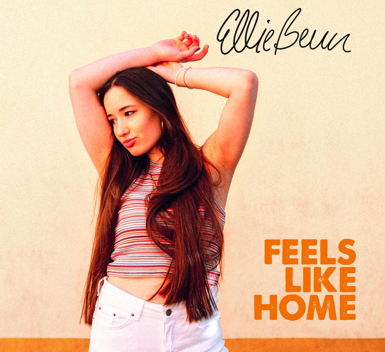 Nachwuchskünstlerin aus Allersberg: Ellie Benn veröffentlicht ihre erste EP