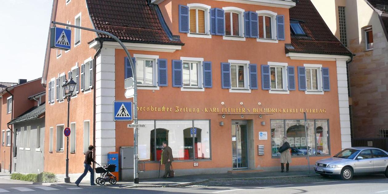 NN-Redaktion Pegnitz präsentiert sich in neuer Struktur NN-Redaktion Pegnitz präsentiert sich in neuer Struktur