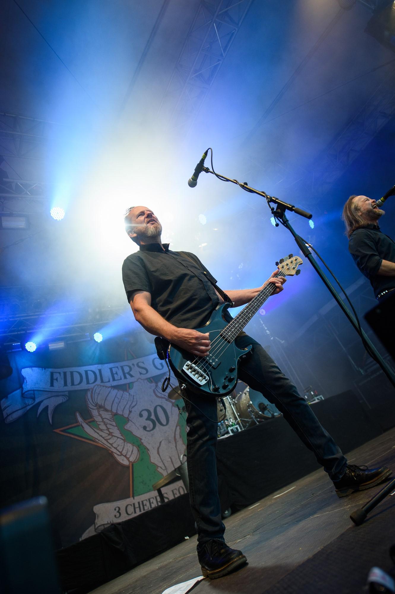 30 Jahre Irish-Folk-Band: Was "Fiddler's Green" mit Egloffstein zu tun ...