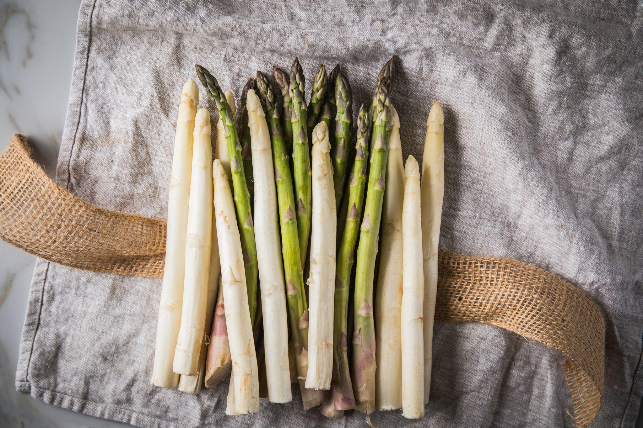 Spargel: So gelingt das Edelgemüse aus Franken ganz sicher