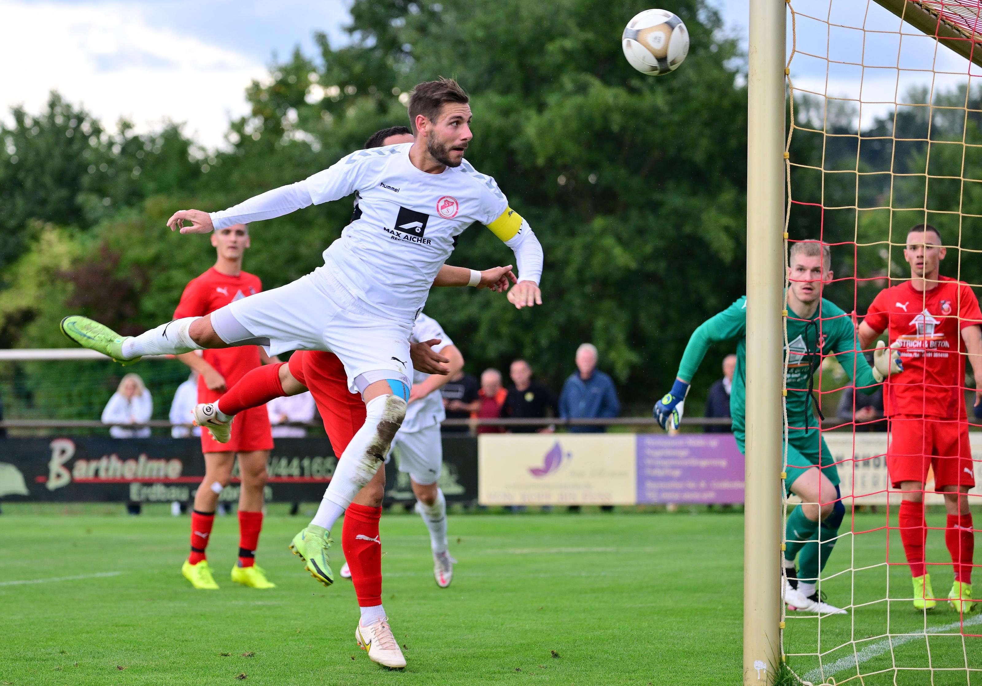 Christian Knorr wird zur Saison 2023/24 Spielertrainer der SG Thalmässing/Eysölden