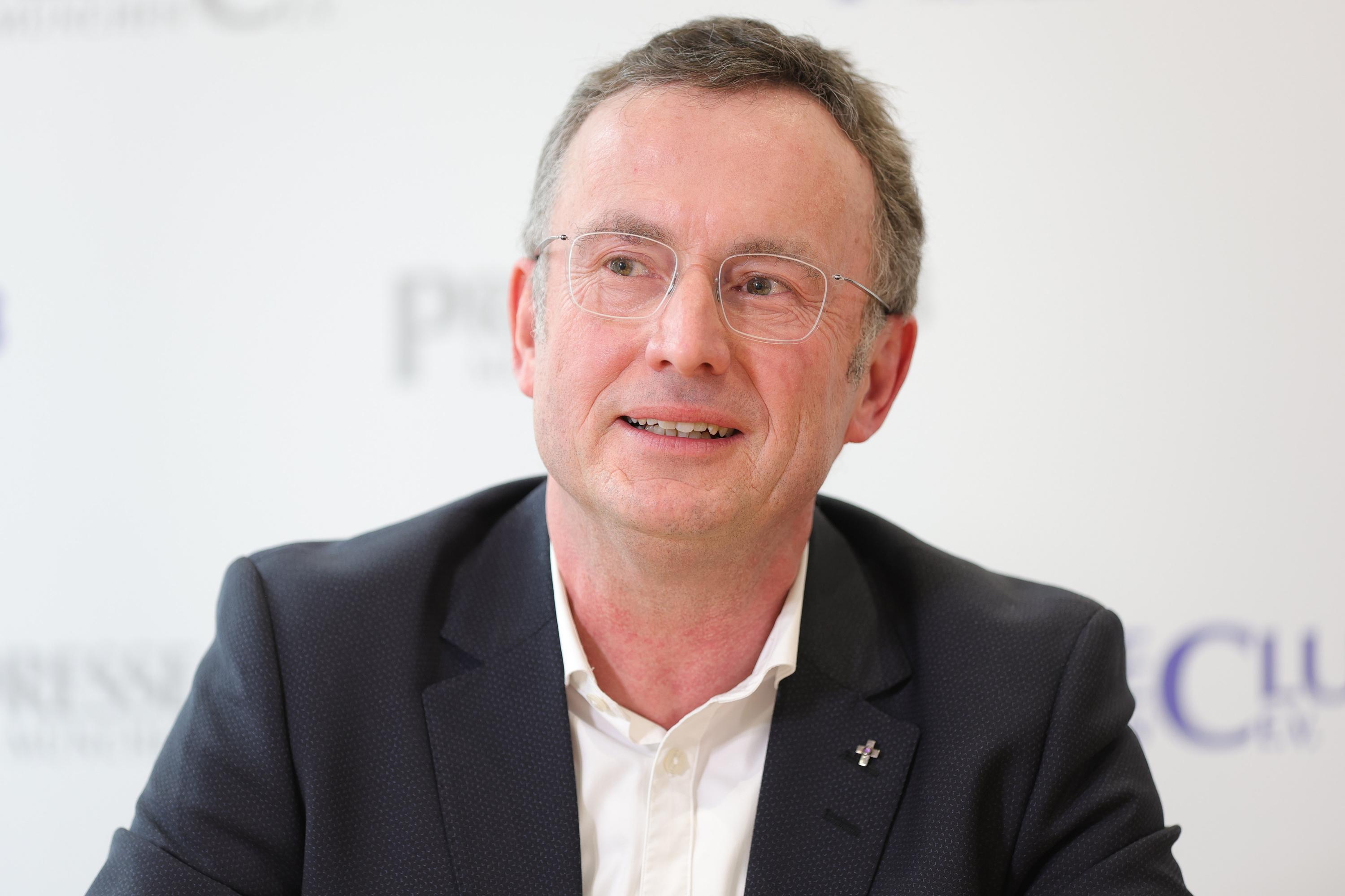 Christian Kopp weiß: Der Mensch braucht Trost