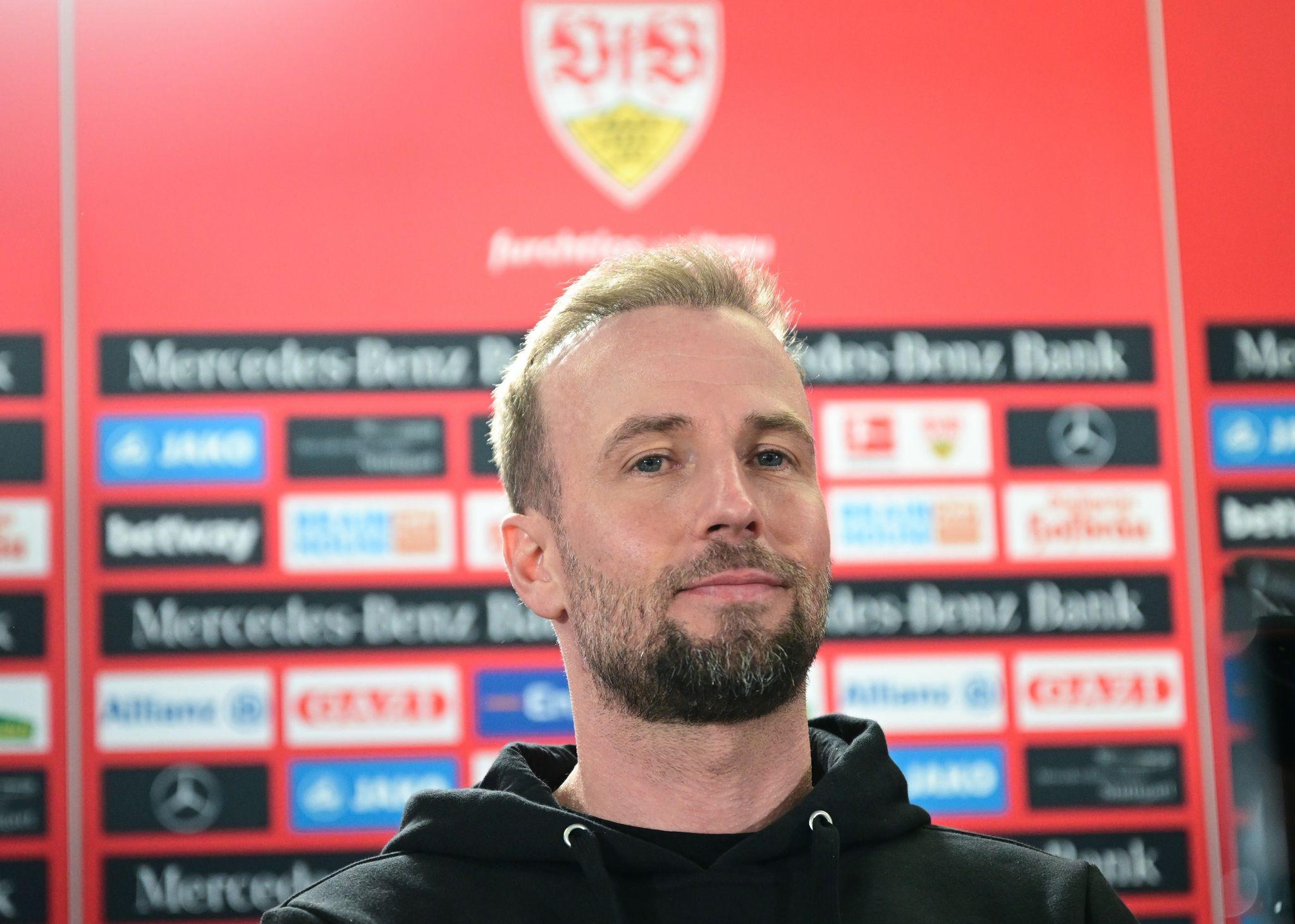 Hoeneß startet entschlossen in VfB-Mission