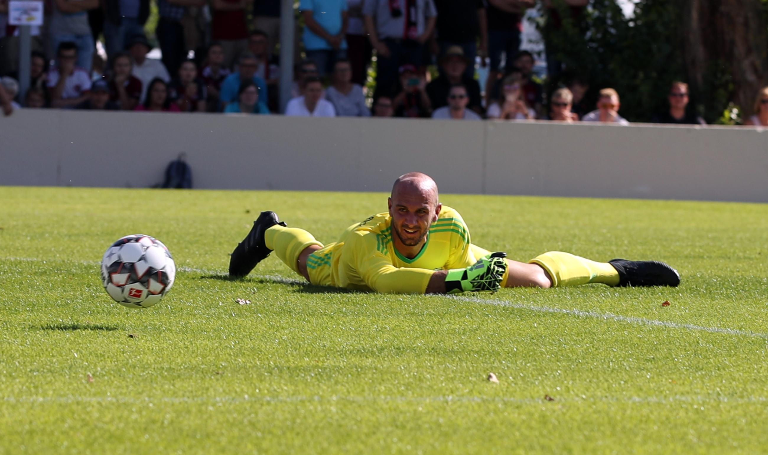 Mathias Beck: Unter Alkoholeinfluss vom Erlanger "Berg" in die A-Klasse