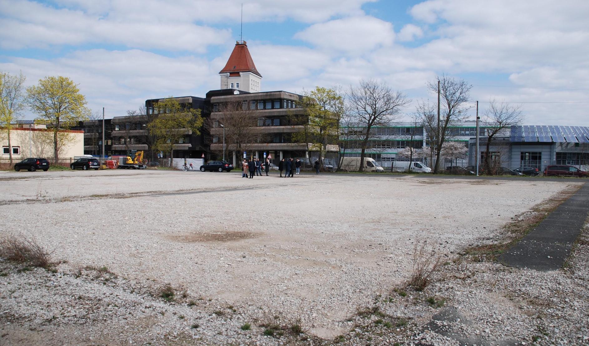 Baustart im Sommer: Das sind die Pläne für Fürths neue ...