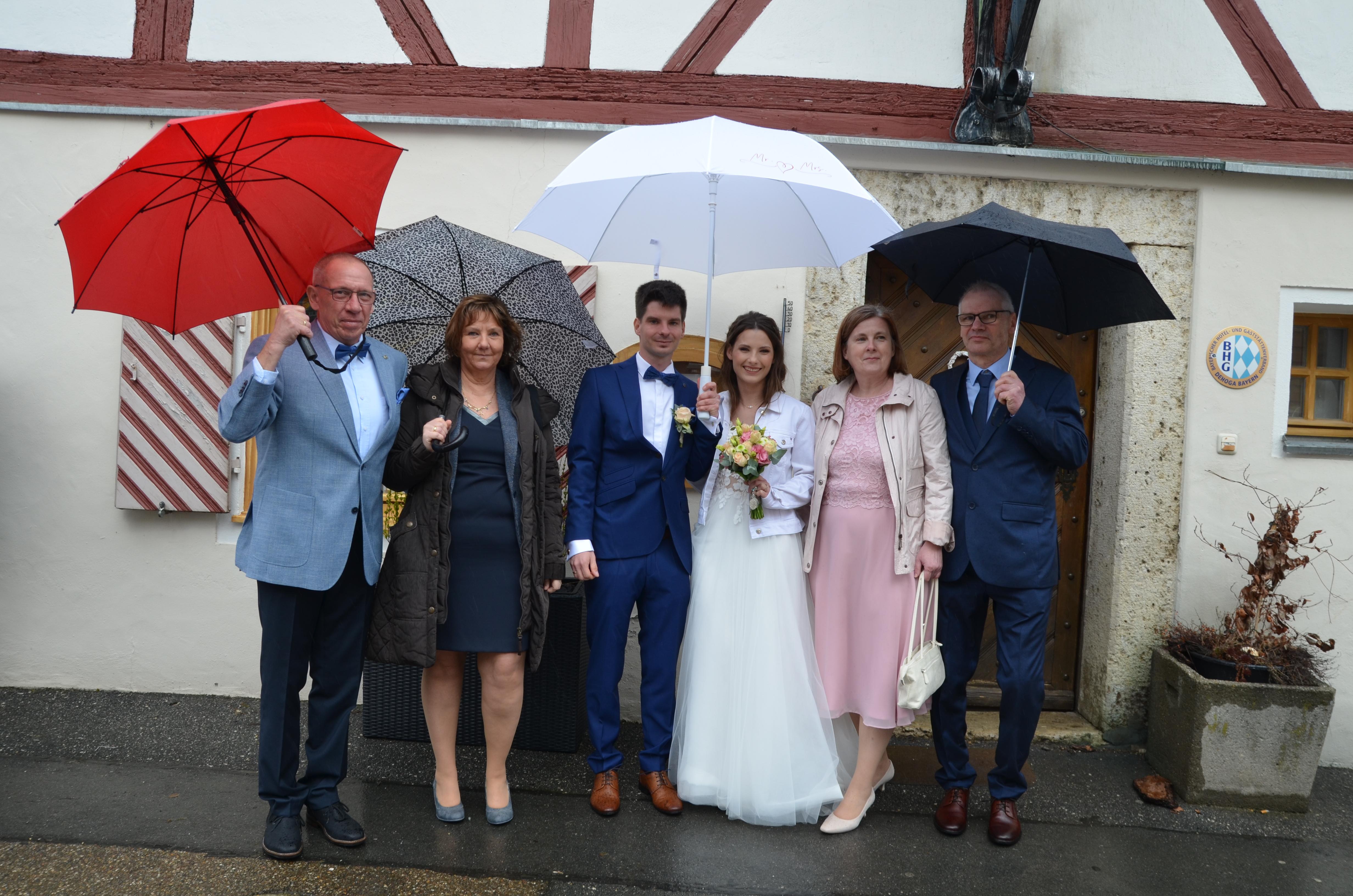 Das sind die Hochzeitspaare aus dem Landkreis Neumarkt 2023