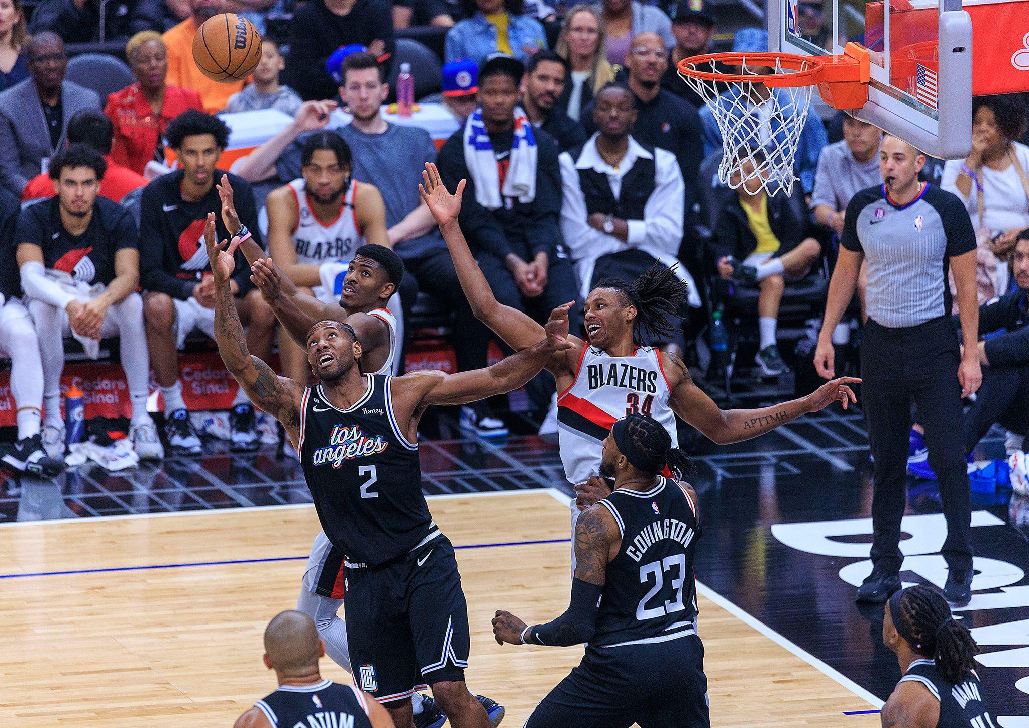 Clippers mit guter Ausgangsposition vor finalem Spieltag